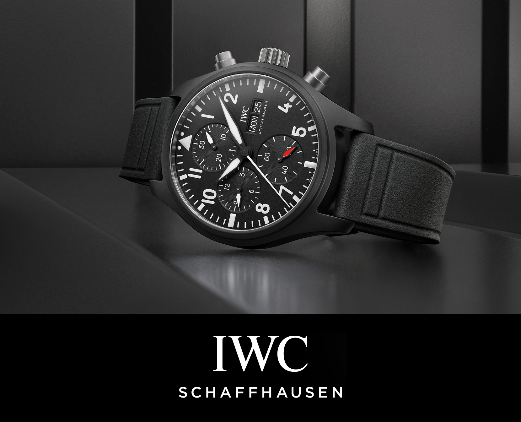 IWC Watches | IWC Schaffhausen Watch | Chisholm Hunter