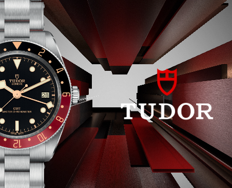Tudor Watches for Men and Ladies | Chisholm Hunter