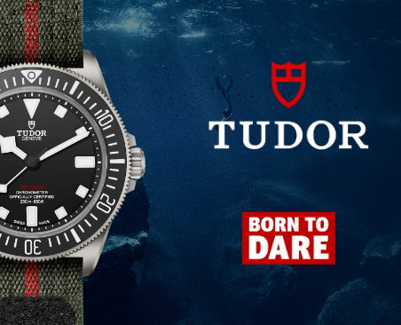 Tudor Watches for Men and Ladies | Chisholm Hunter