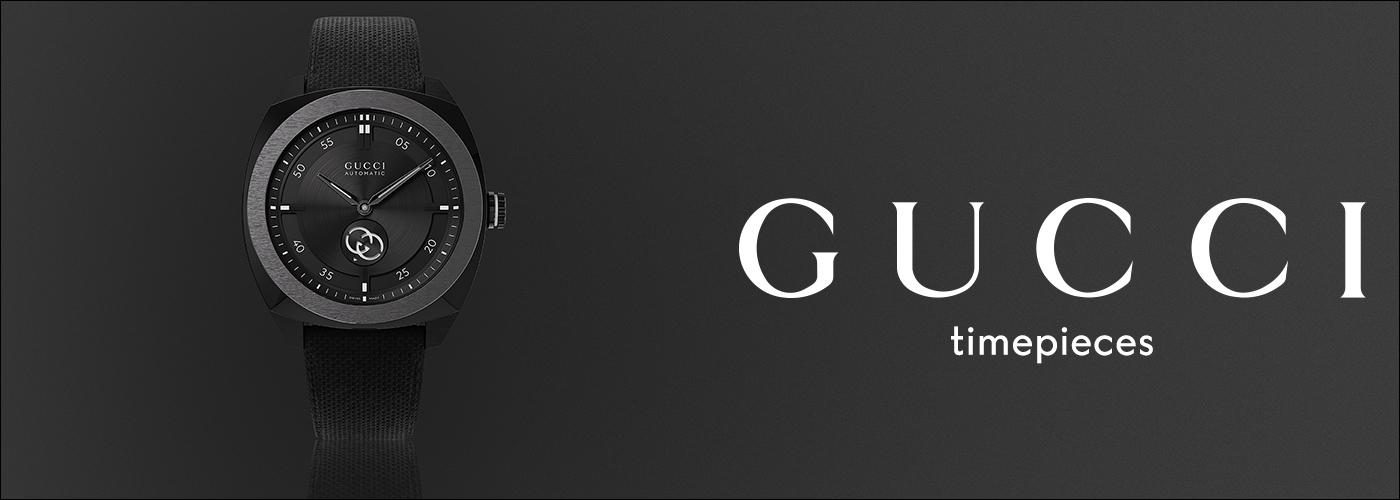 Gucci Watches | Gucci Watch Collection | Chisholm Hunter