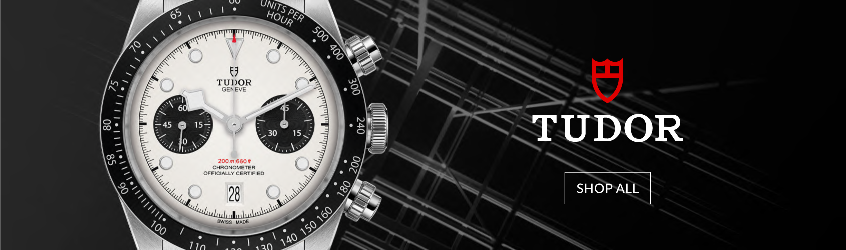 Tudor Watches for Men and Ladies | Chisholm Hunter