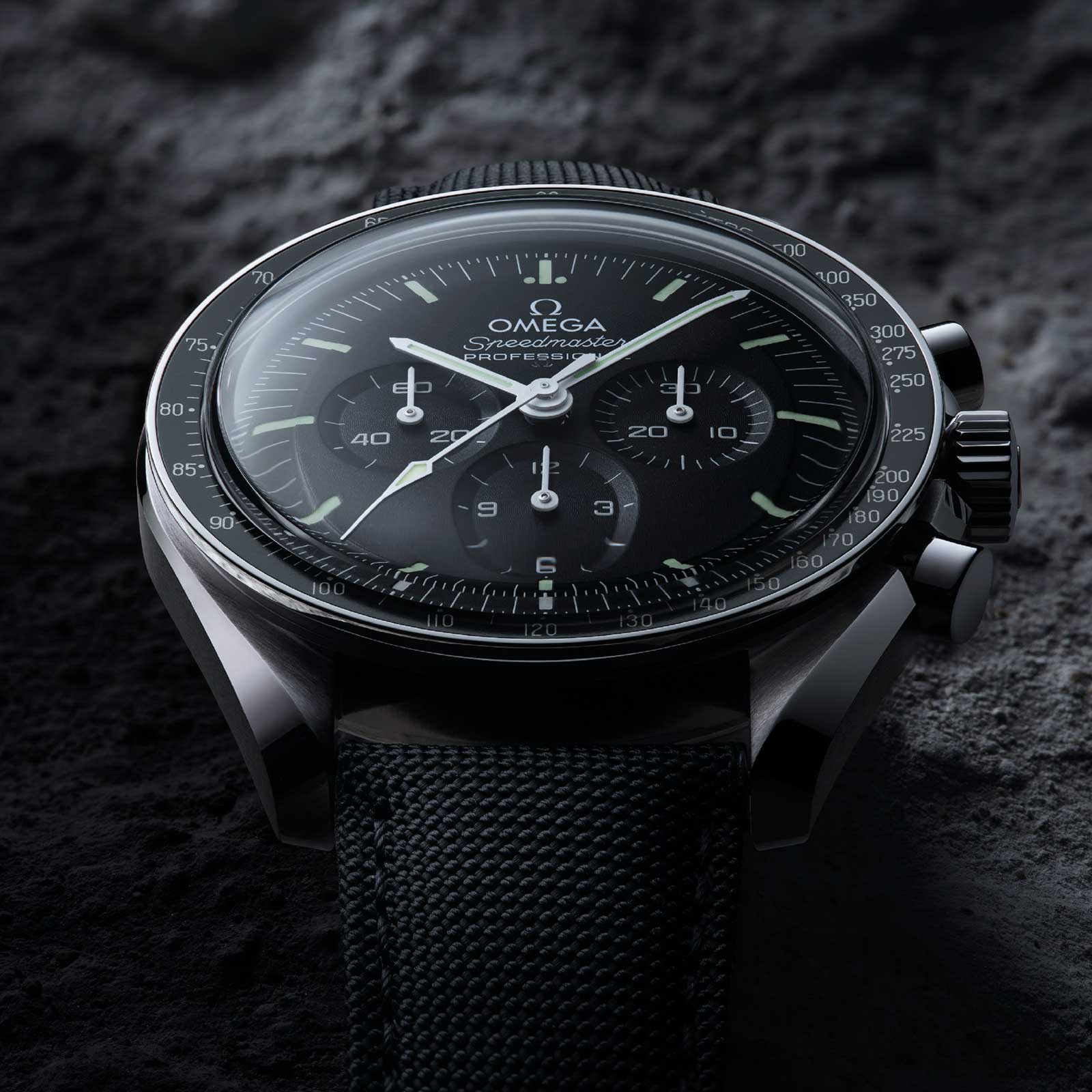 OMEGA Speedmaster Moonwatch - The New Generation