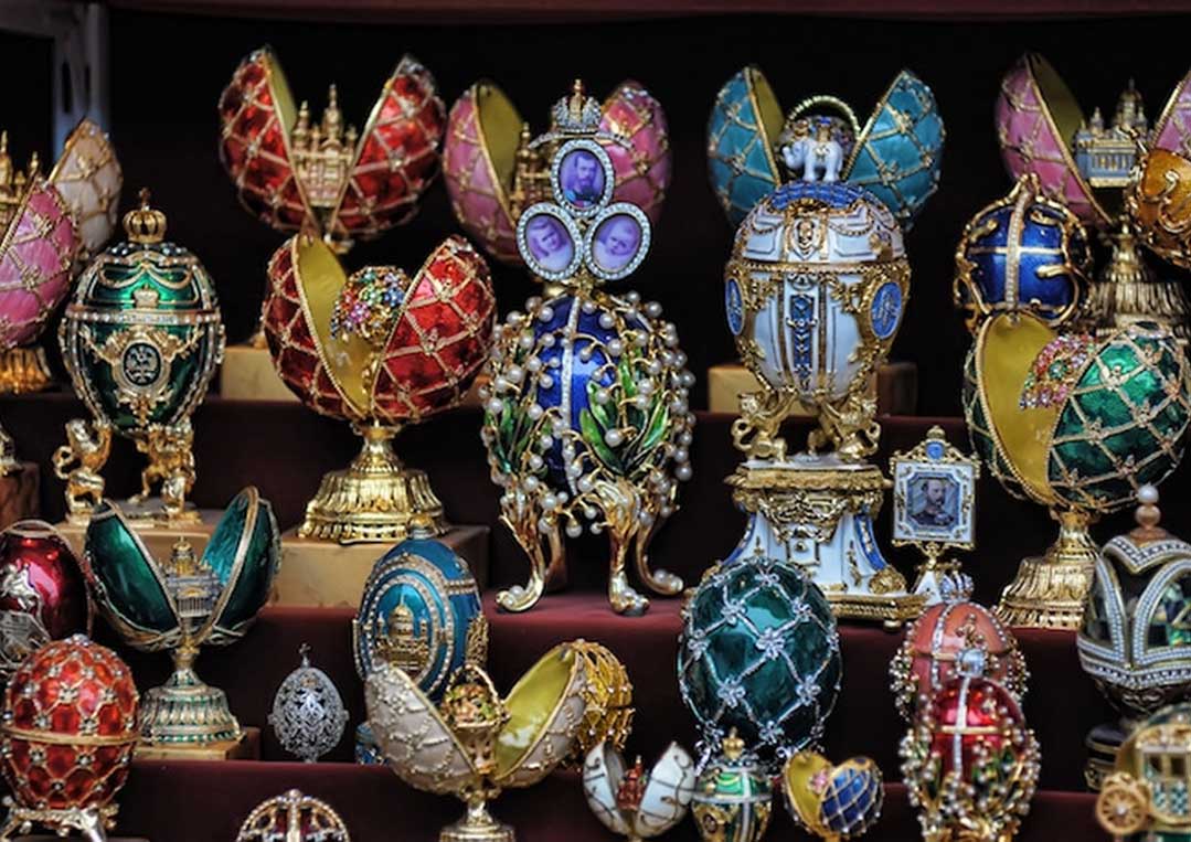The Ultimate Easter Egg: How Faberge's Influence is Still Seen Today