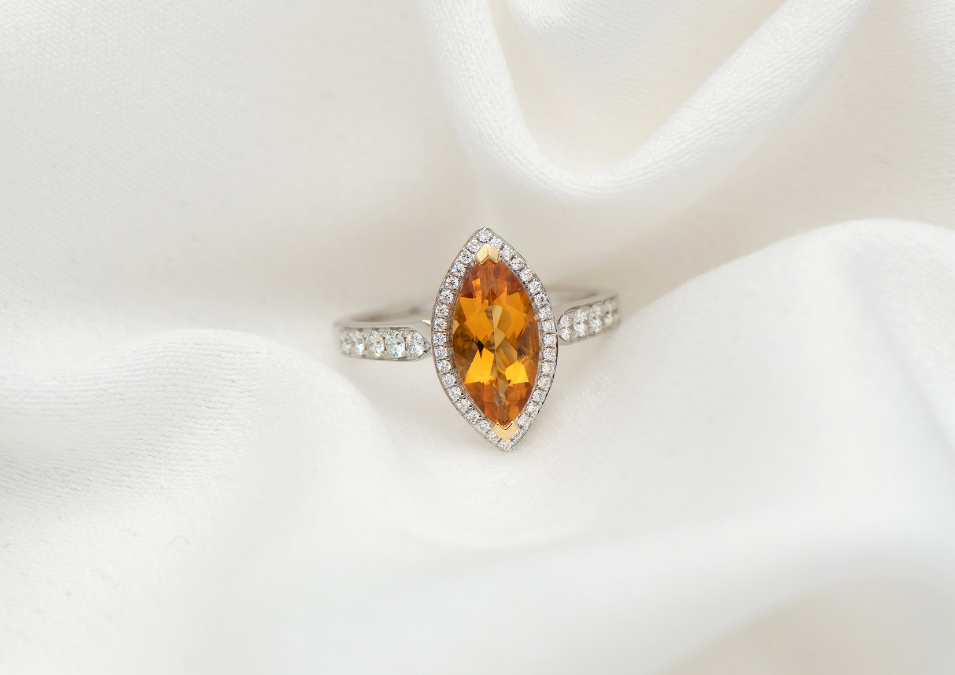 November's Birthstone: Citrine