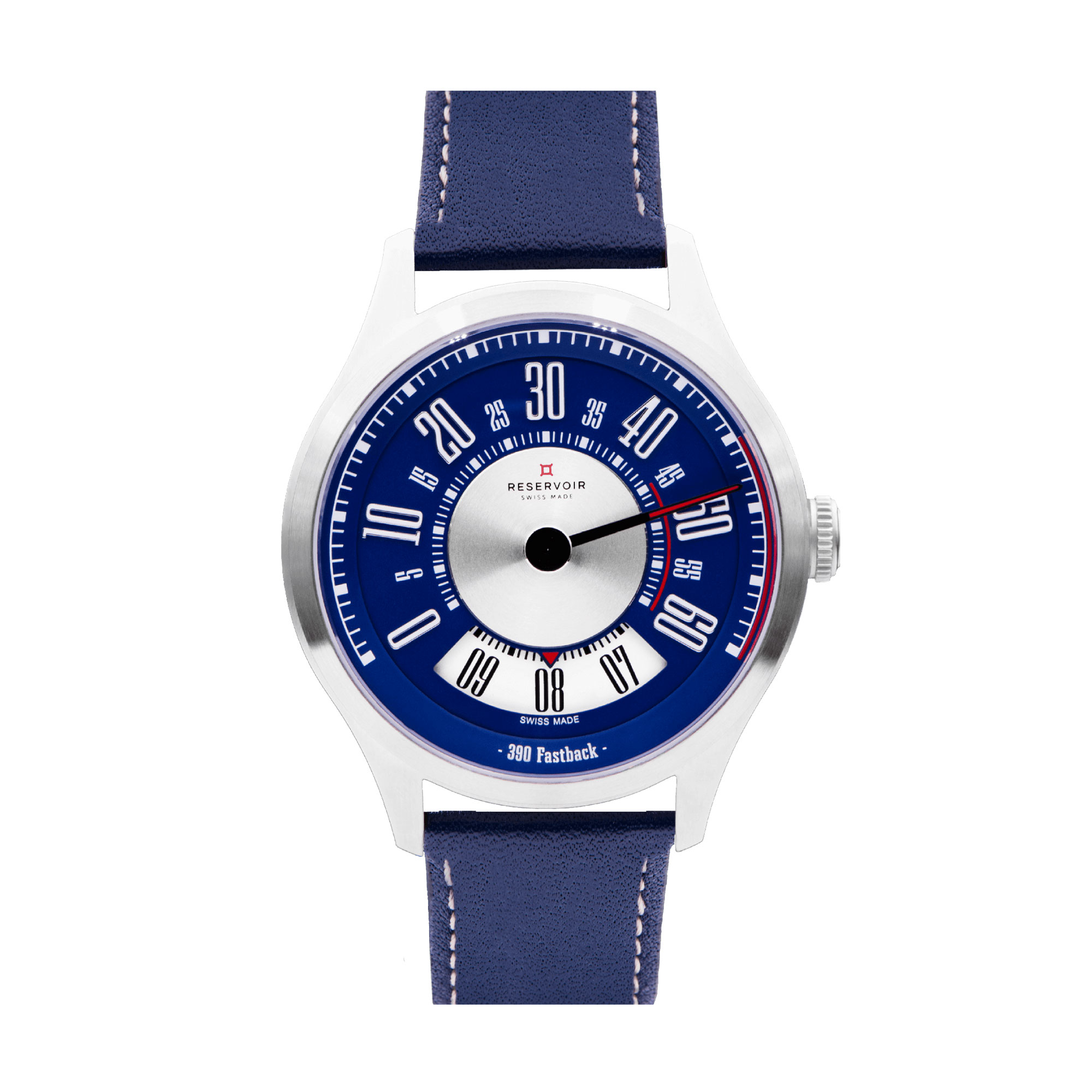 Reservoir 390 Fastback Automatic 42mm Men's Watch RSV01.3F/133.BL