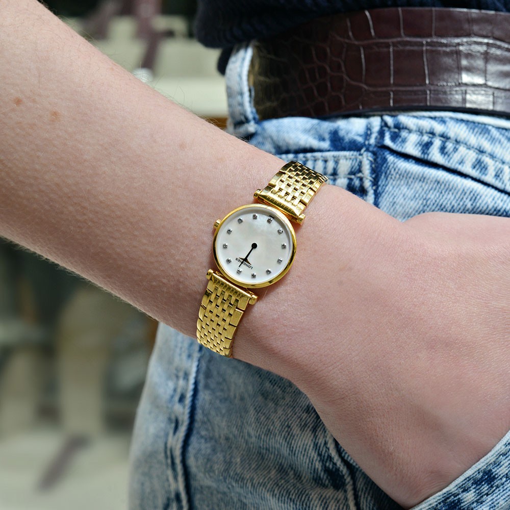 Longines La Grande Classique 24mm Ladies Watch L42092878