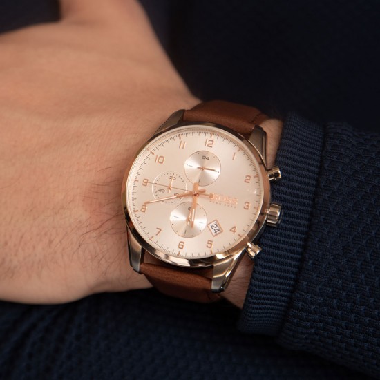 Hugo Boss Skymaster Mens Watch 1513786