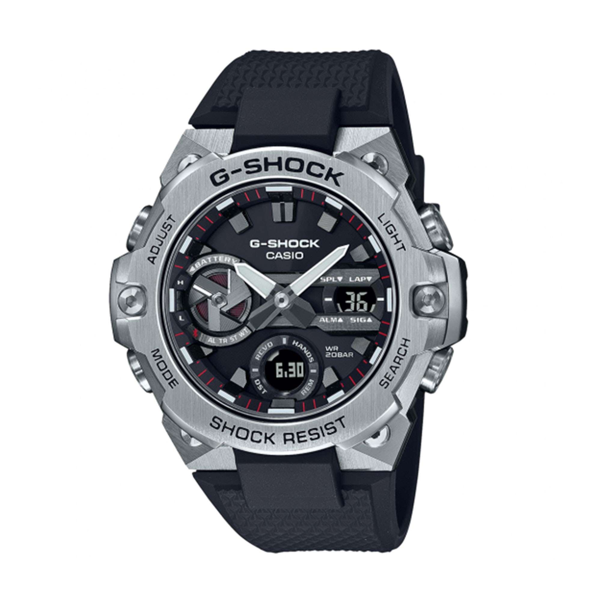 G-Shock G-Steel Mens Watch GST-B400-1AER