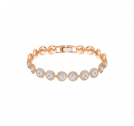 Swarovski Angelic Gold Tone Plated Bracelet 5505469