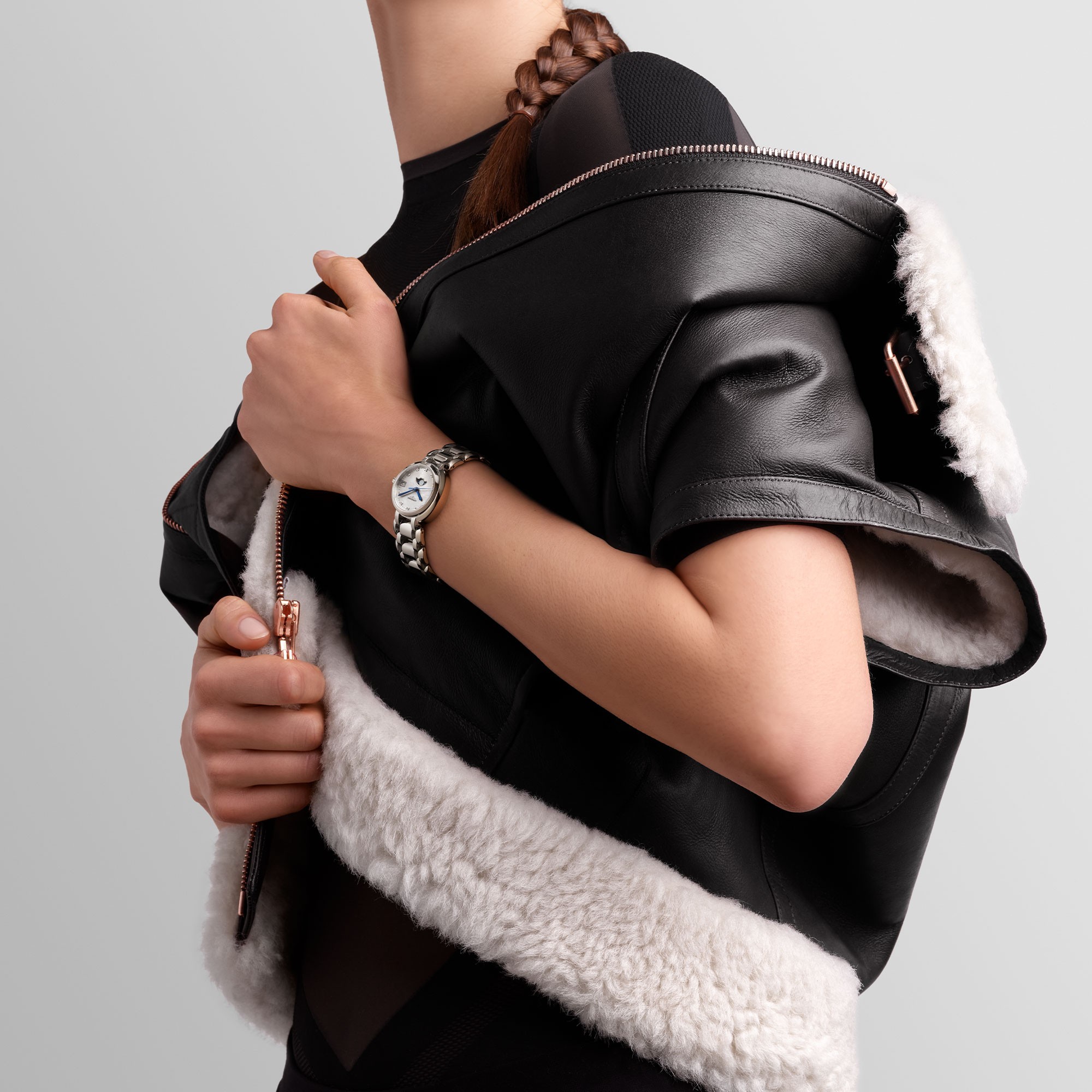 Longines PrimaLuna Moonphase 30.5mm Quartz Ladies Watch L81154876