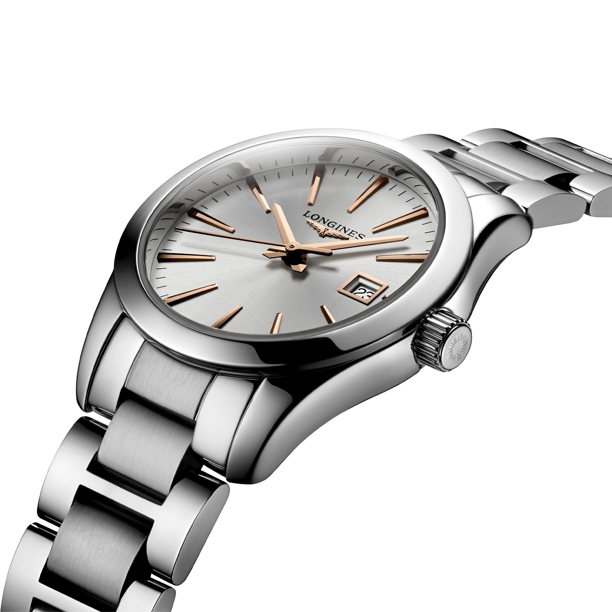 Longines Conquest Classic 29.5mm Quartz Ladies Watch L22864726