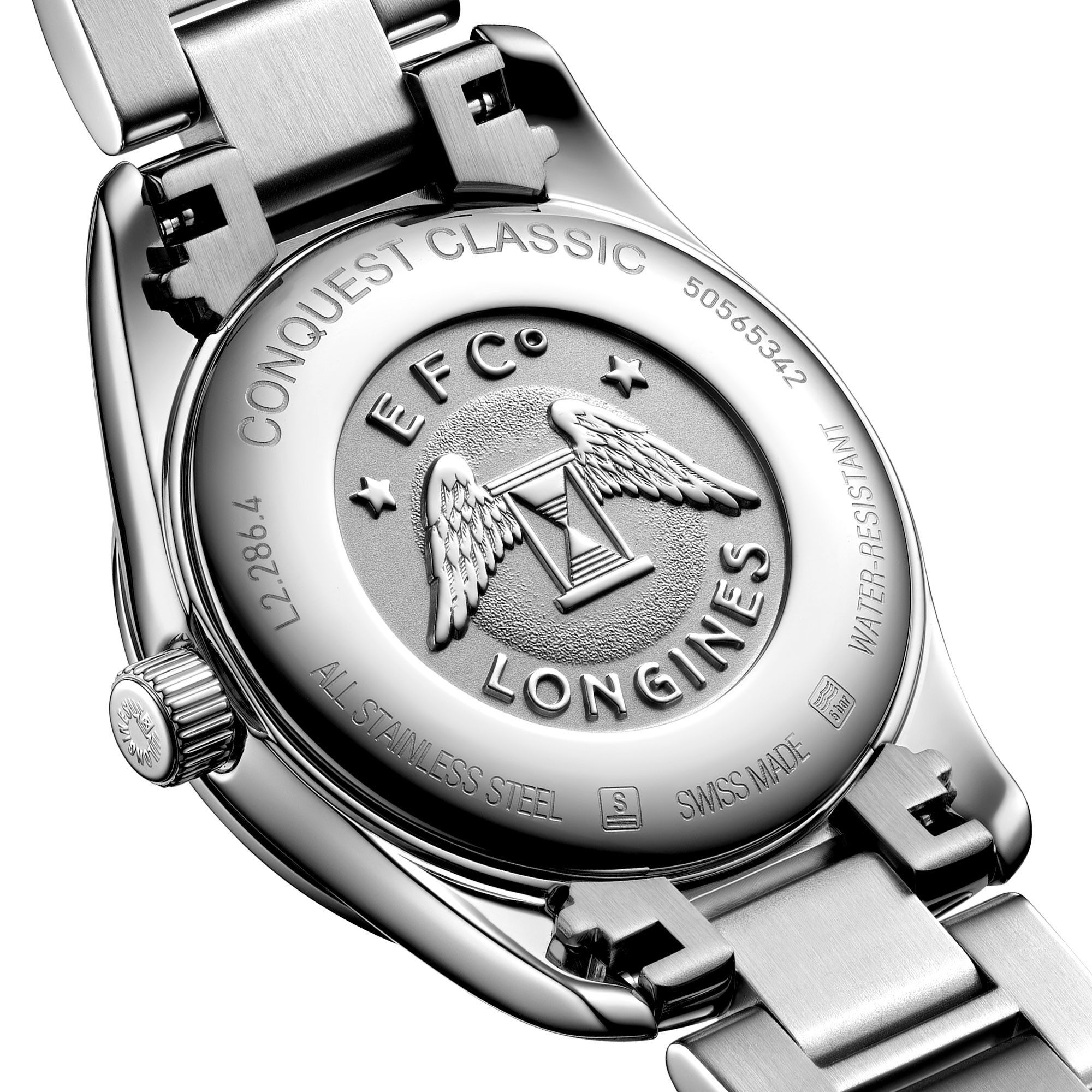 Longines Conquest Classic 29.5mm Quartz Ladies Watch L22864726