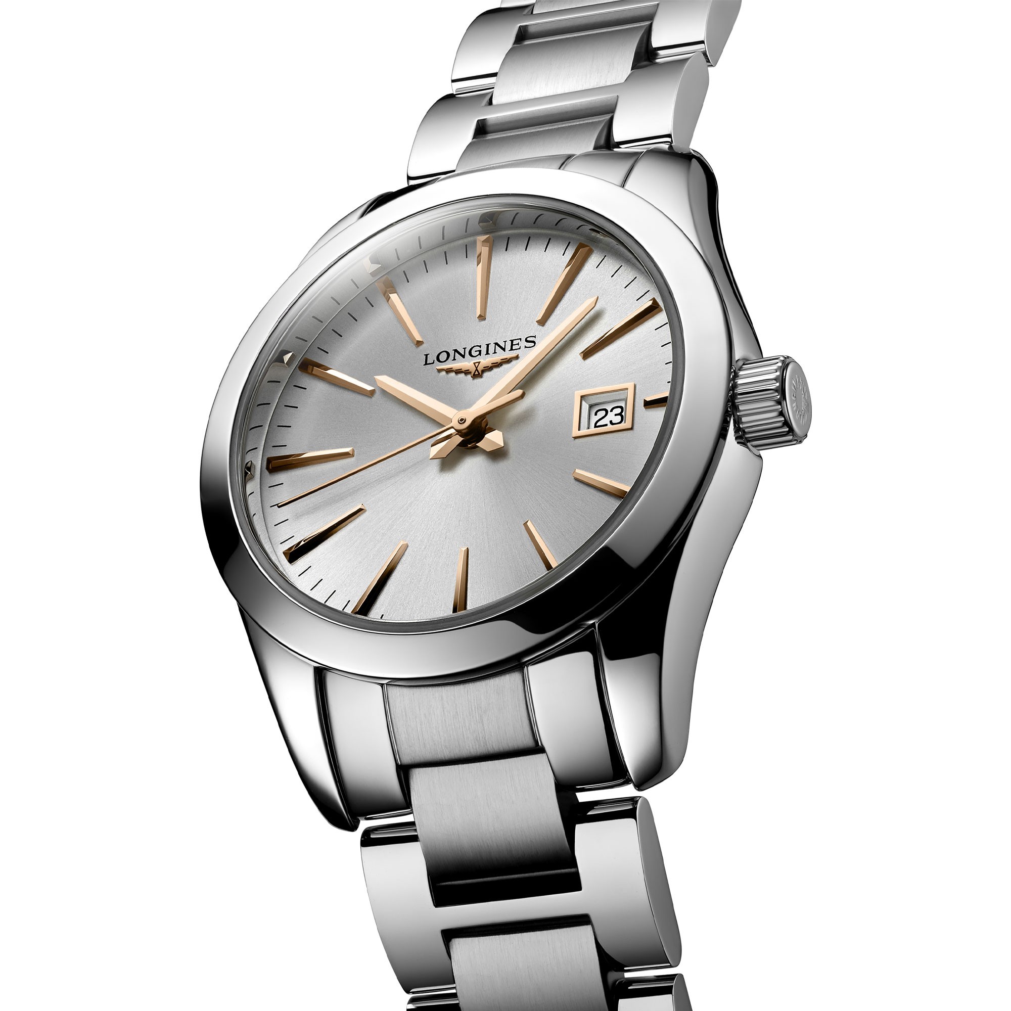Longines Conquest Classic 29.5mm Quartz Ladies Watch L22864726