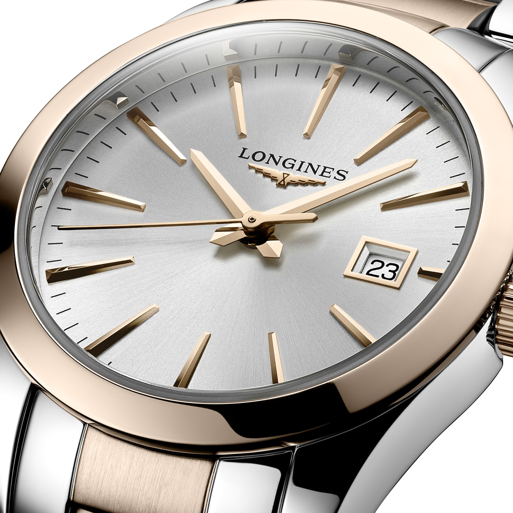 Longines Conquest Classic 29.5mm Quartz Ladies Watch L22863727