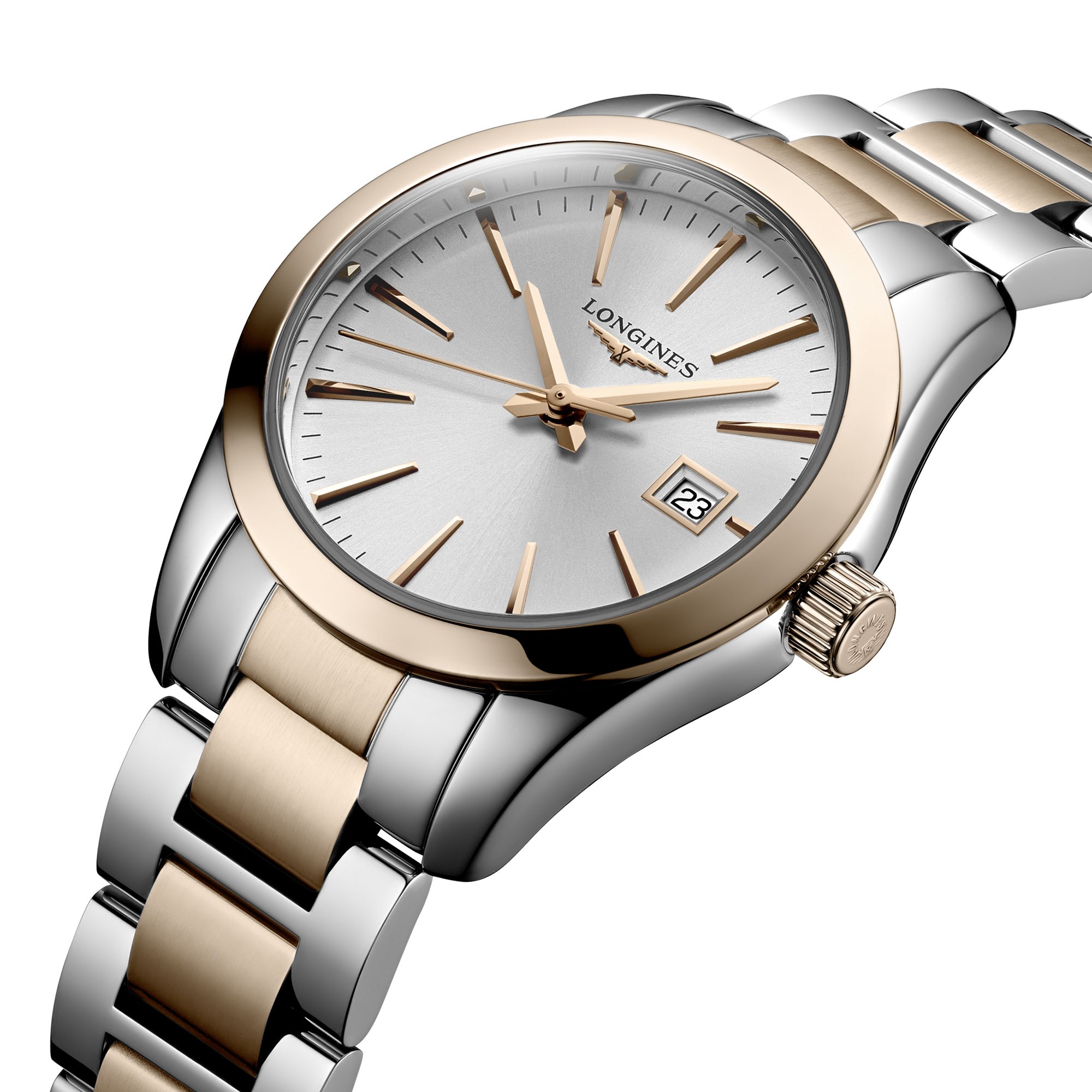 Longines Conquest Classic 29.5mm Quartz Ladies Watch L22863727