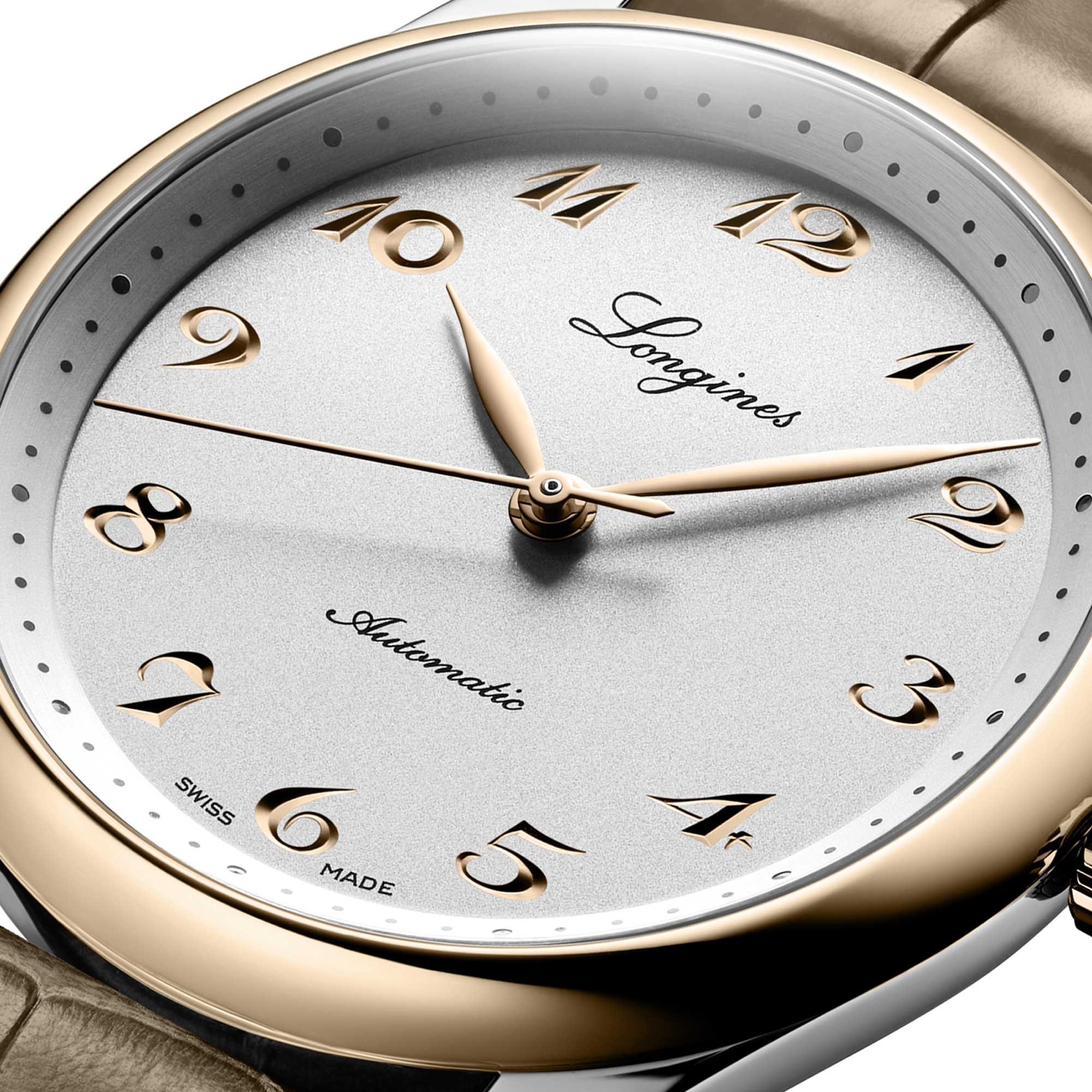 Longines Master Collection Automatic 40mm Mens Watch L2.793.5.70.2