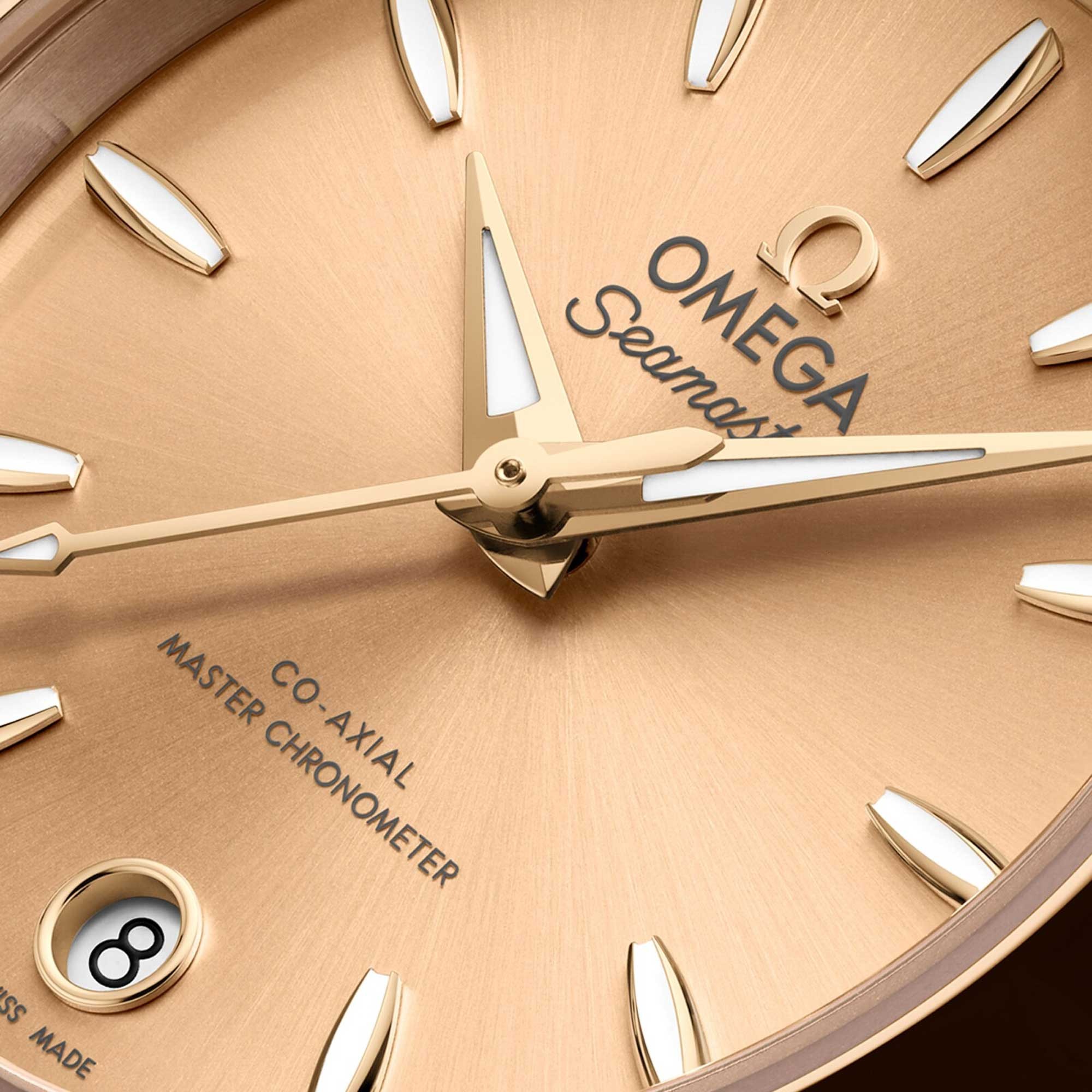 OMEGA Seamaster Aqua Terra 150M 30mm Ladies Watch O22050302008001