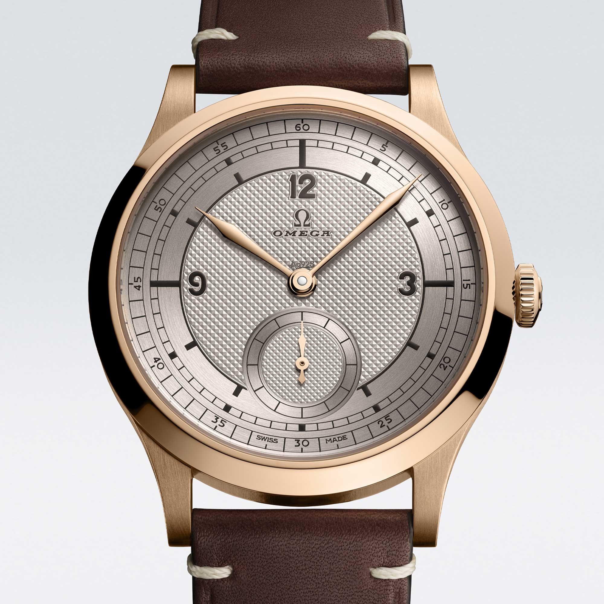 OMEGA Specialities Paris 2024 Bronze Gold Edition 39mm Mens Watch 522 ...