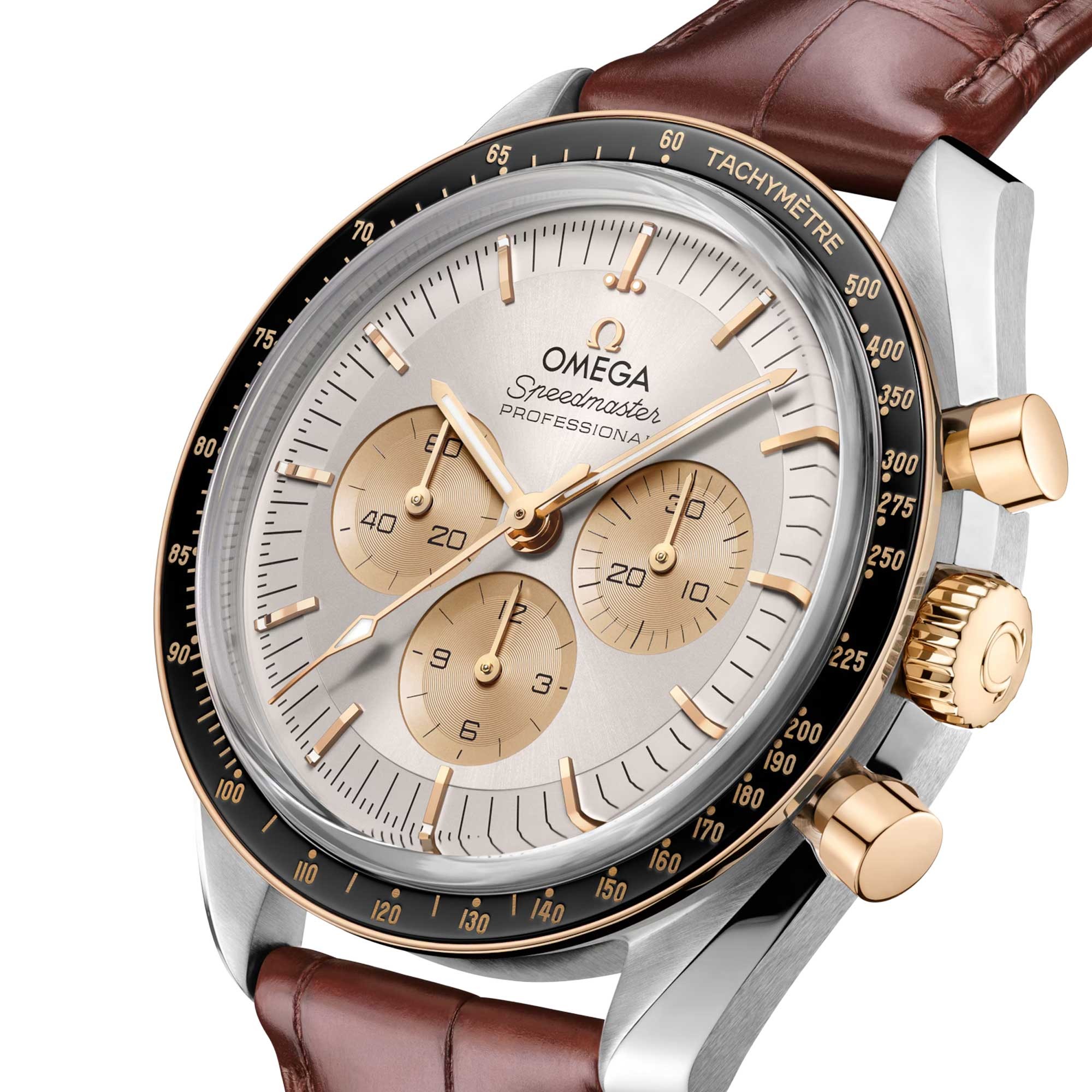 OMEGA Speedmaster Moonwatch Professional 42mm Chronograph Watch 310.23 ...