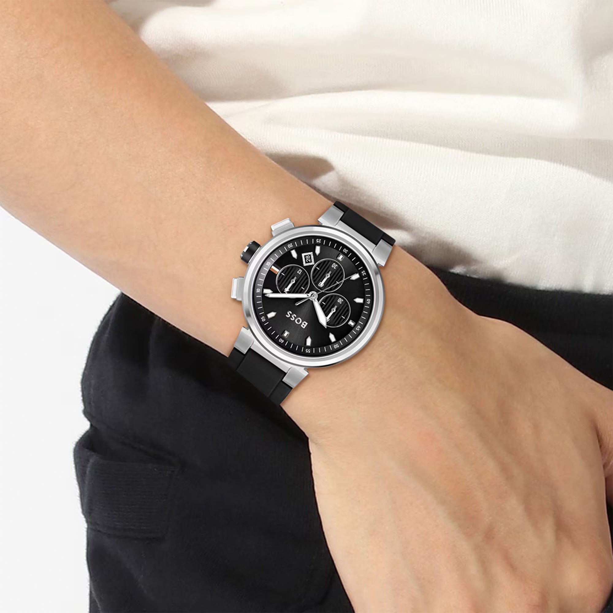 BOSS One Mens Watch 1513997