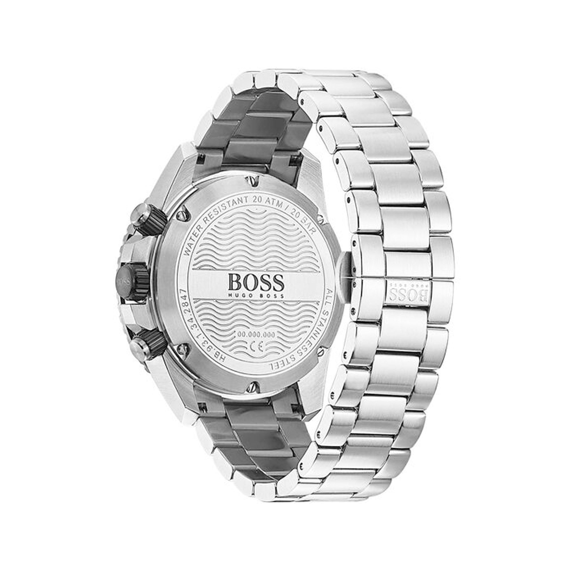 BOSS Hero Sport Lux Mens Watch 1513755