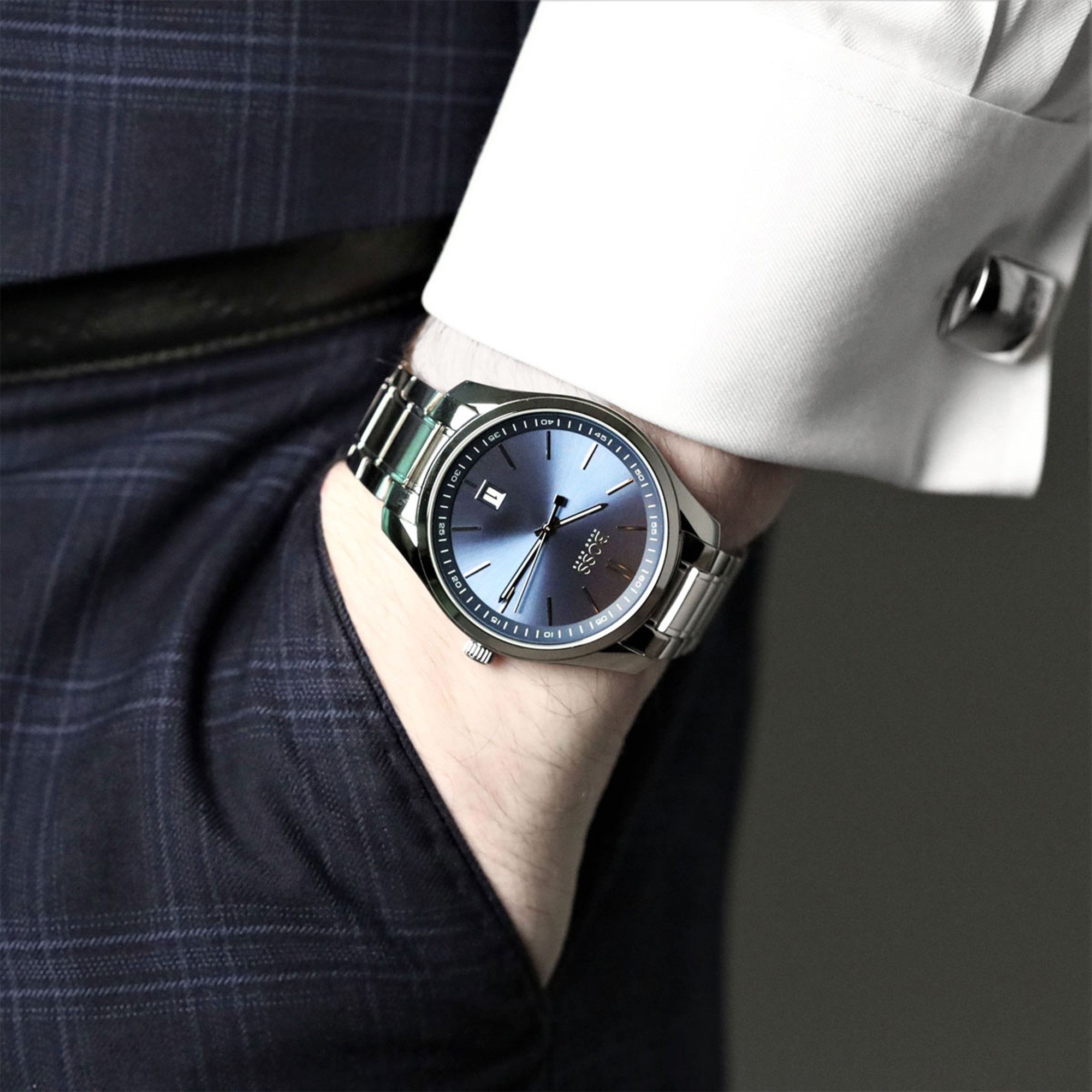 BOSS Circuit Mens Watch 1513731