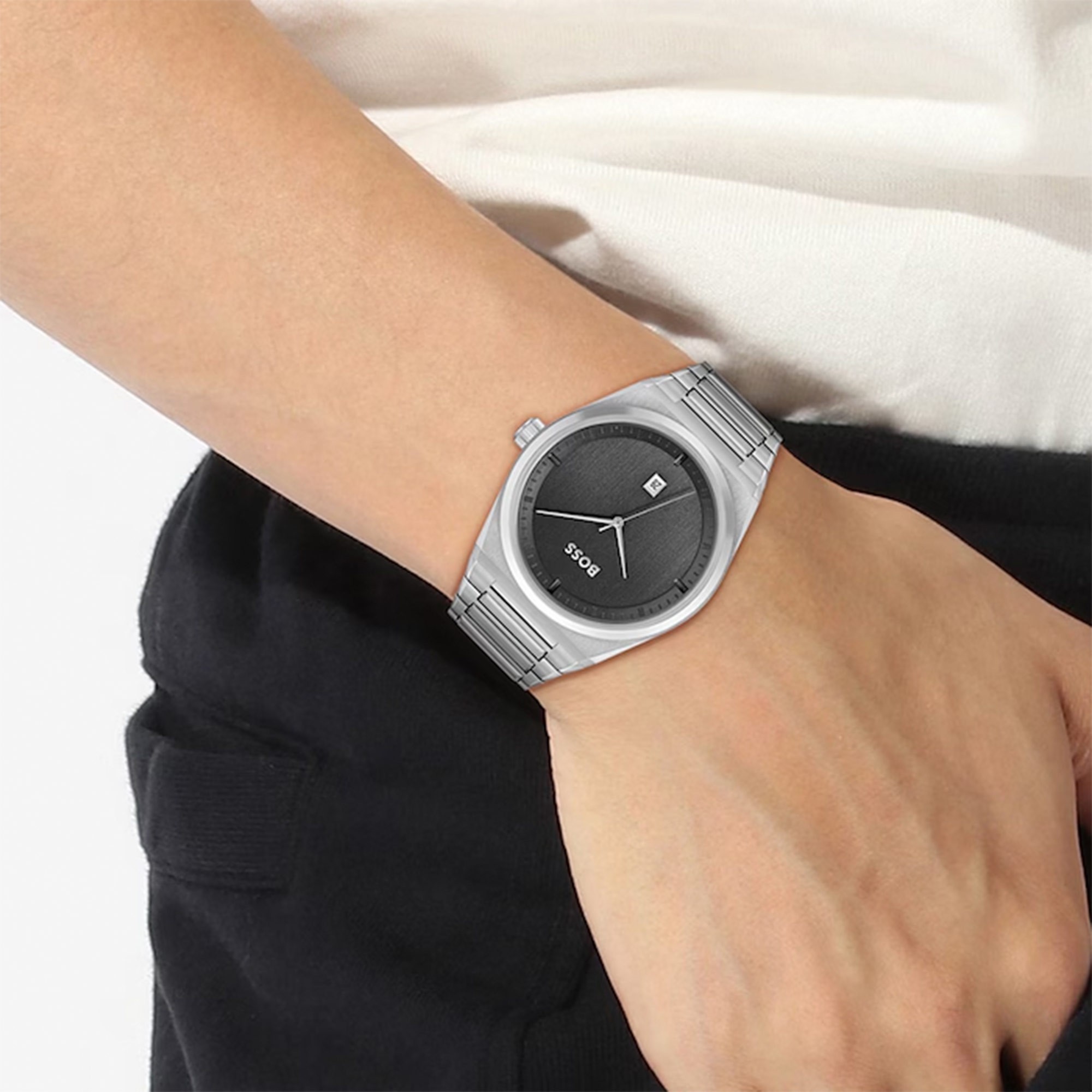 BOSS Steer Mens Watch 1513992