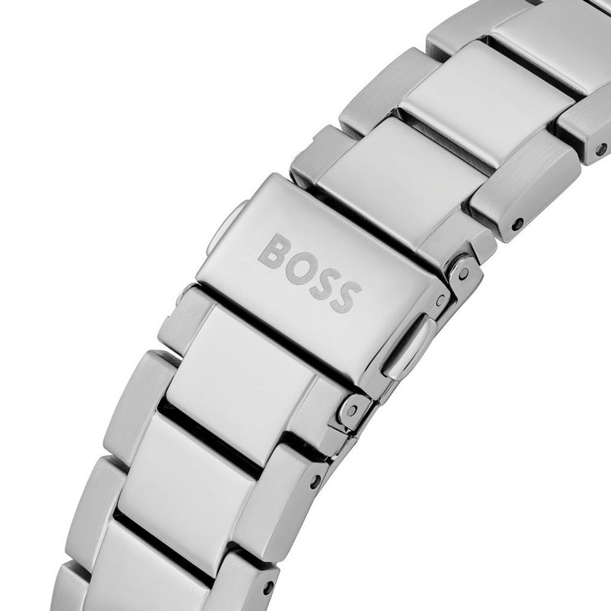 BOSS Bossmatic 42mm Hybrid Automatic Men's Watch 1514212