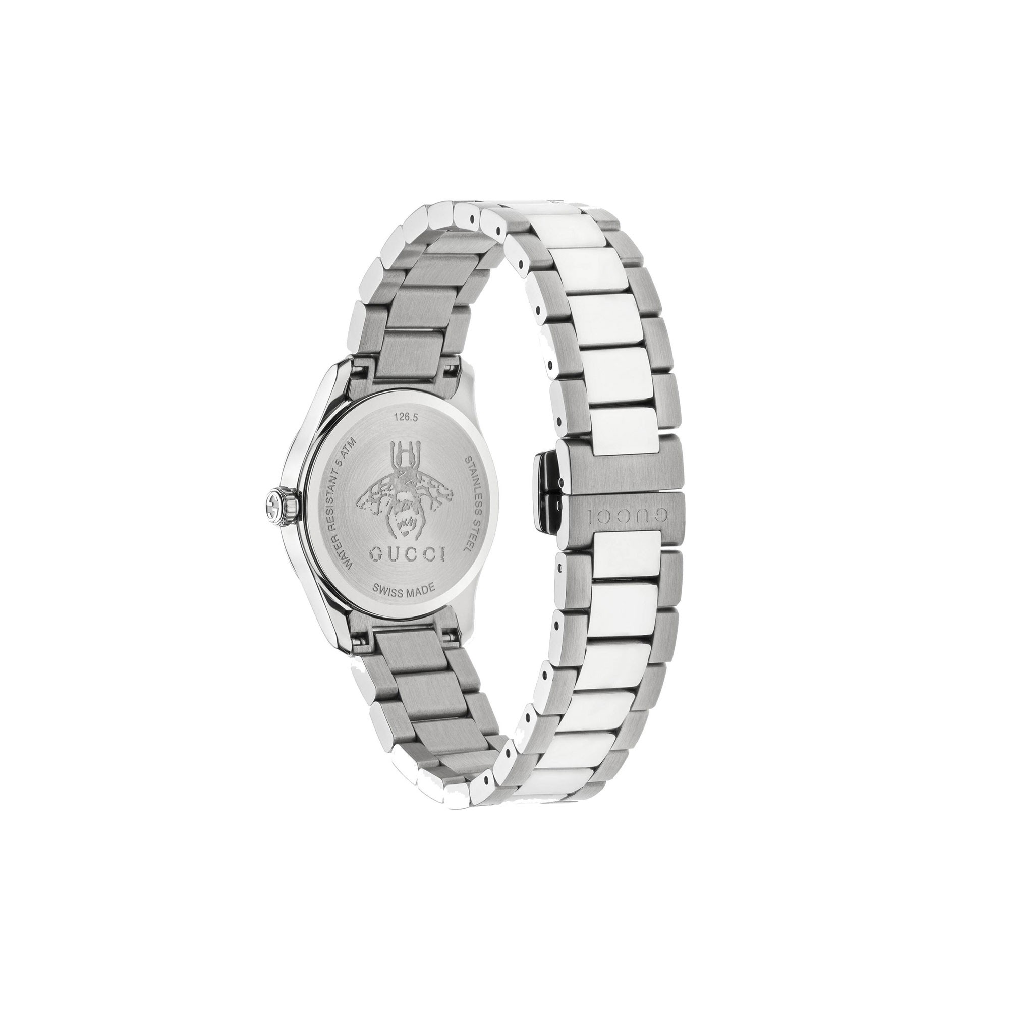 Gucci G-Timeless 27mm Watch YA1265013