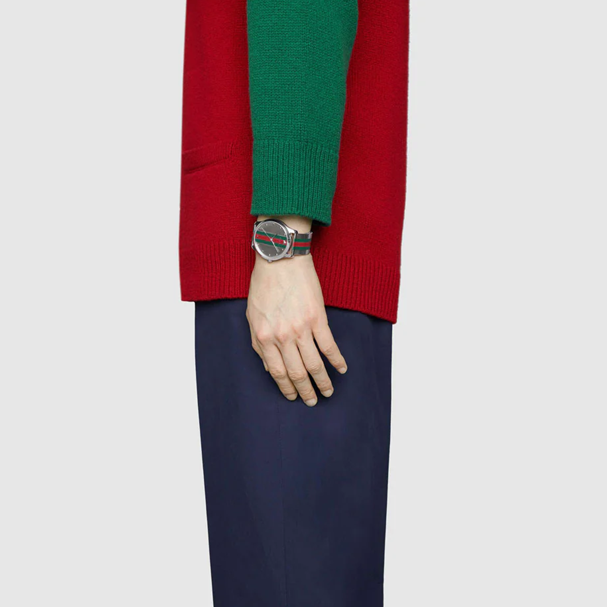 Gucci G-Timeless 42mm Watch YA126284