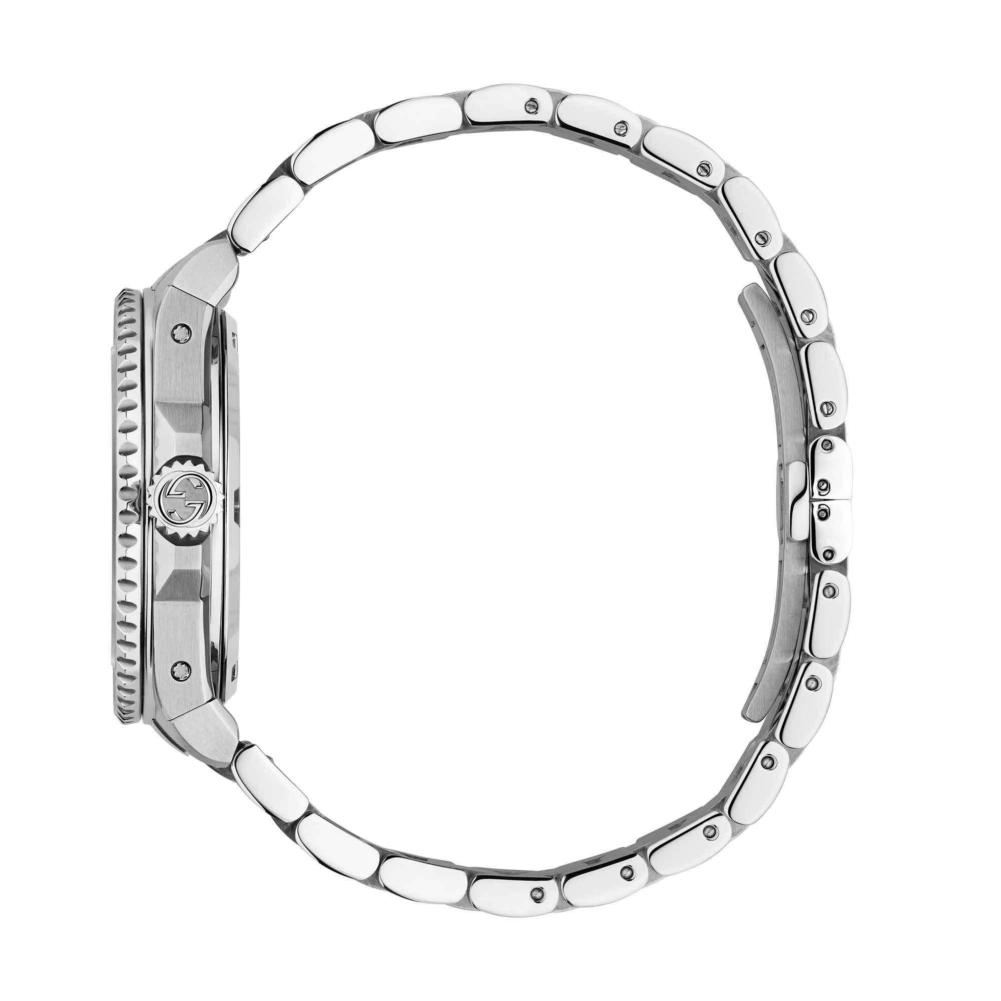 Gucci Dive 40mm Automatic Mens Watch YA136363