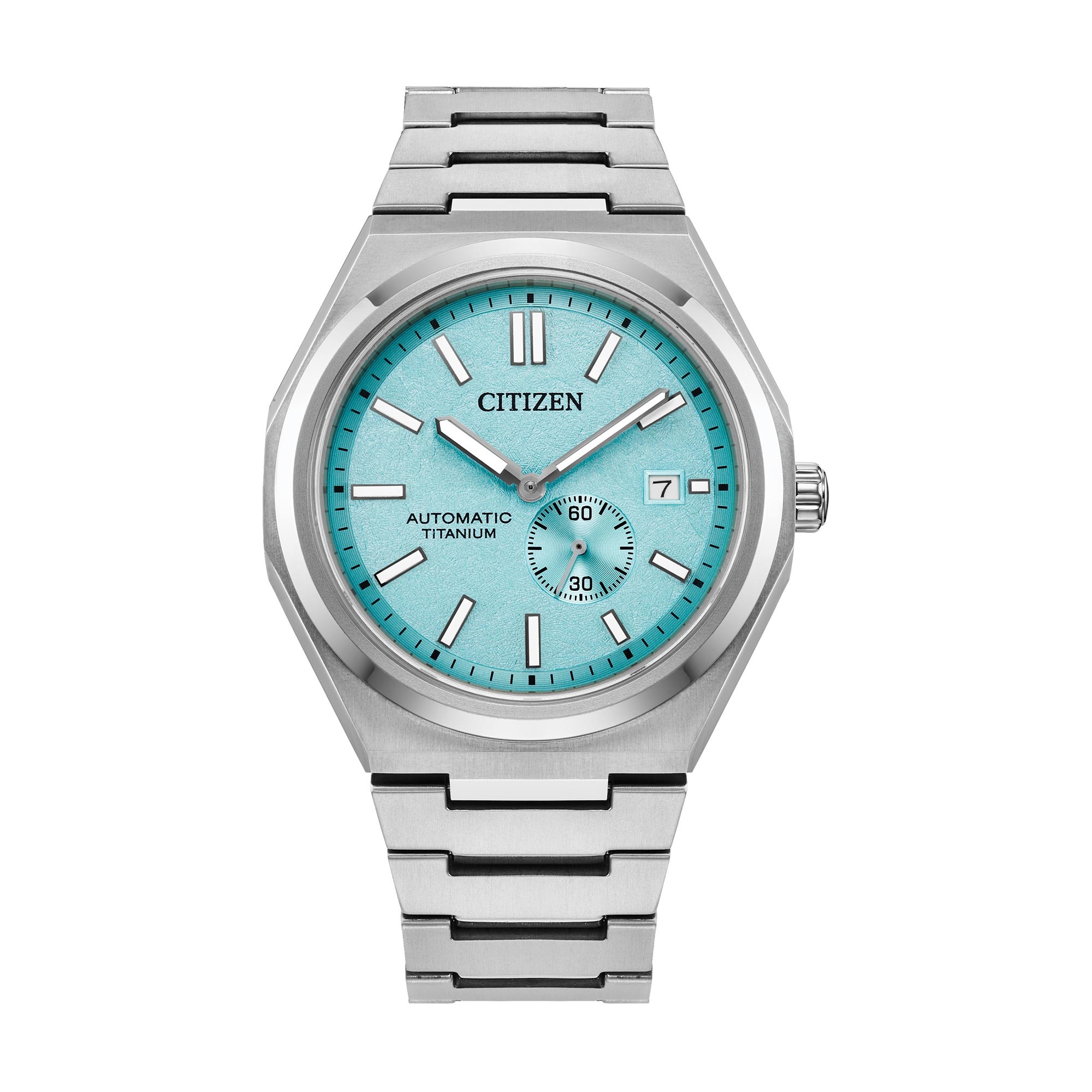 Citizen Forza Super Titanium Automatic 41mm Men's Watch NJ0180-80M