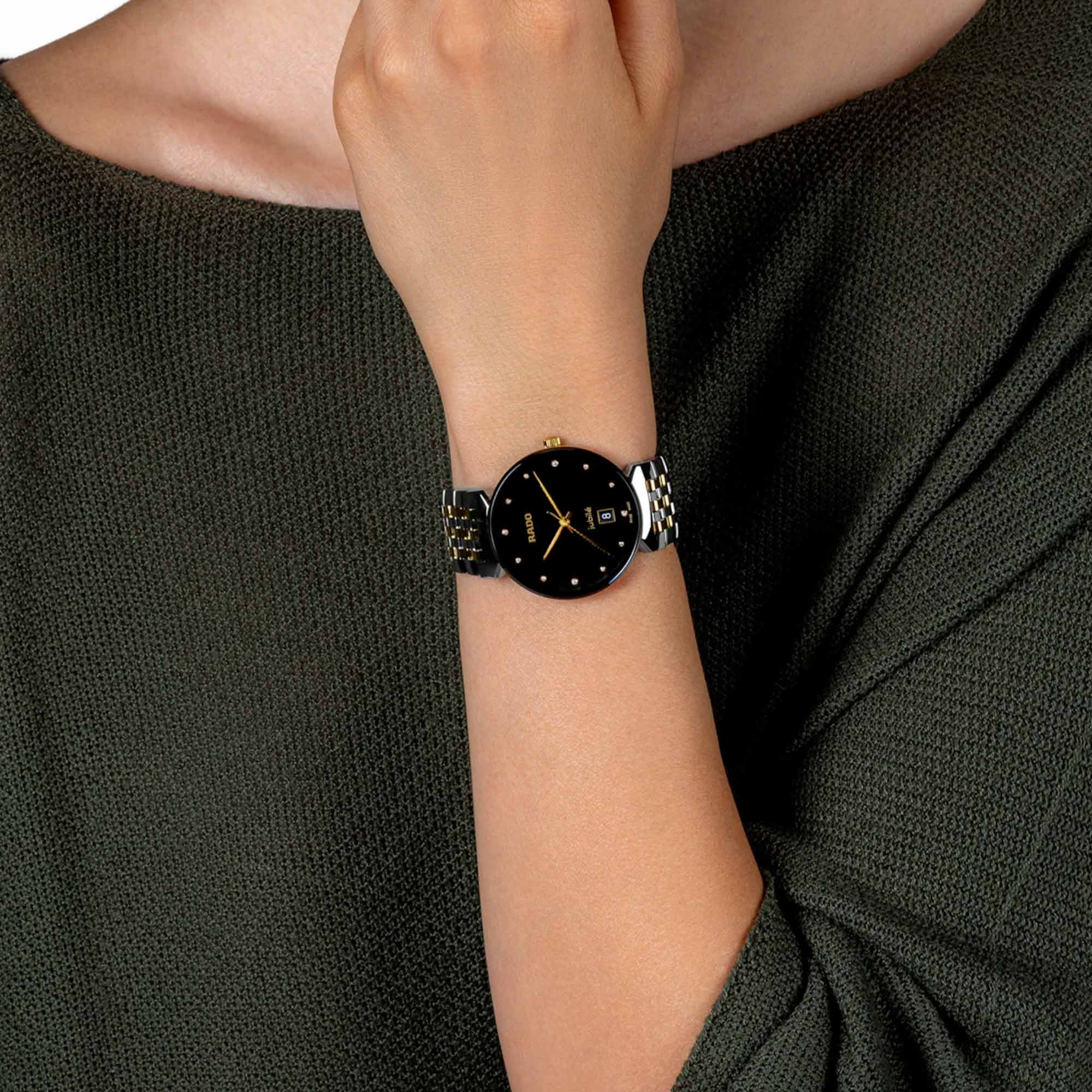 Rado Florence 38mm Mens Watch R48912743