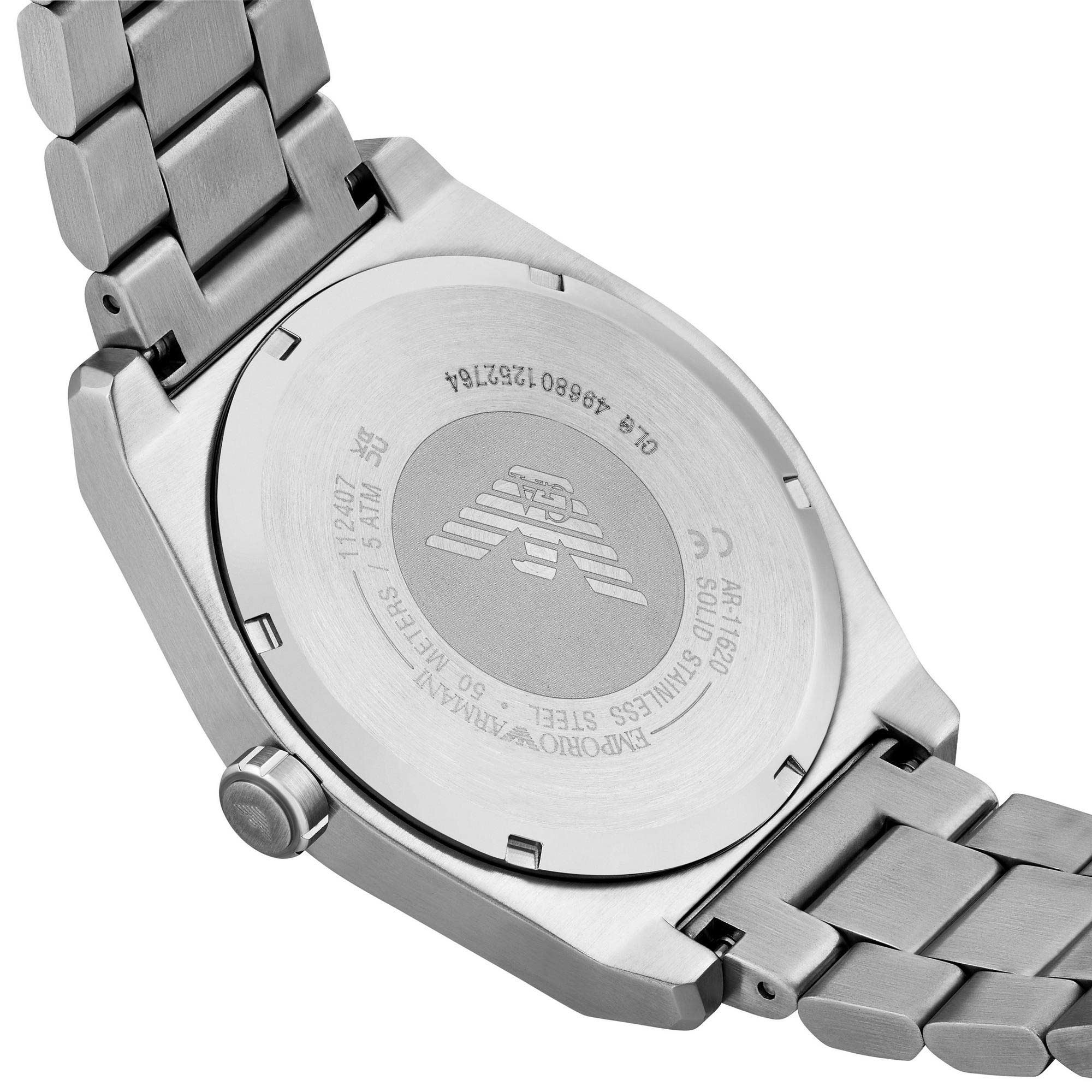 Emporio Armani Federico Quartz 41mm Men's Watch AR11620