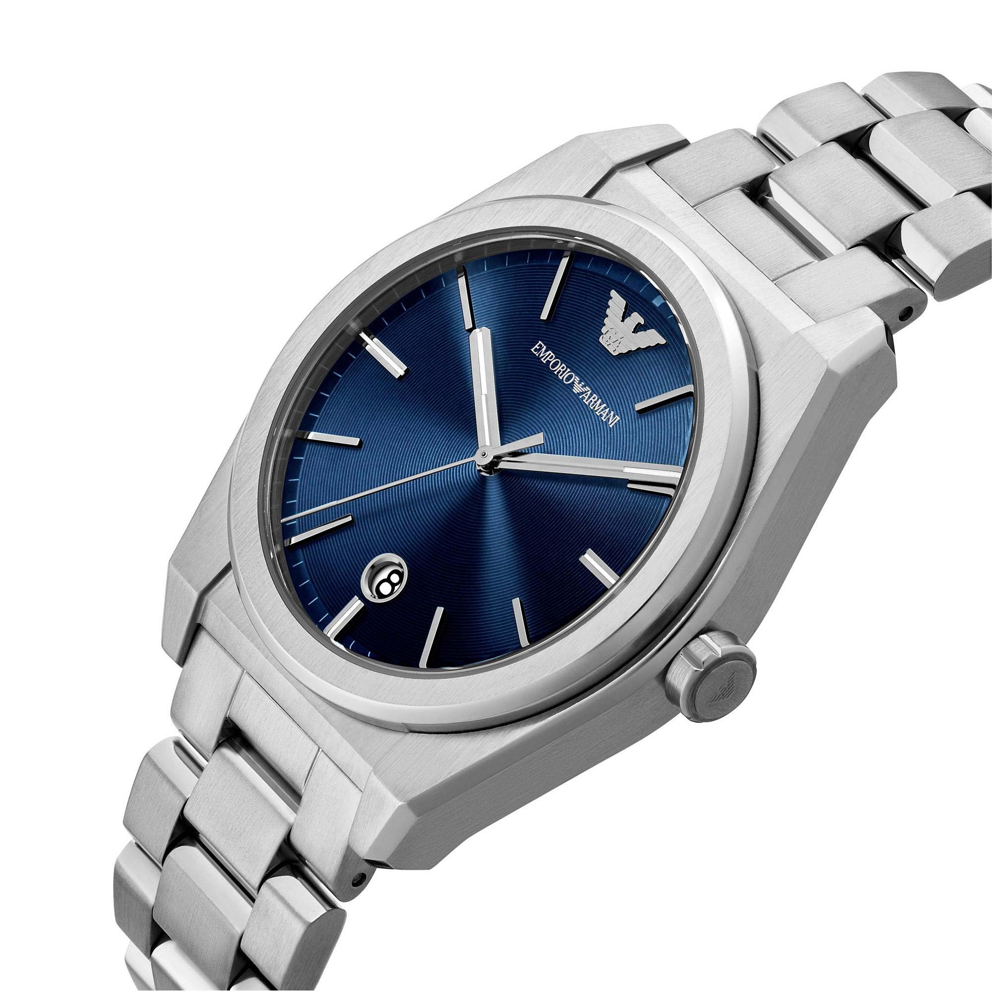 Emporio Armani Federico Quartz 41mm Men's Watch AR11620