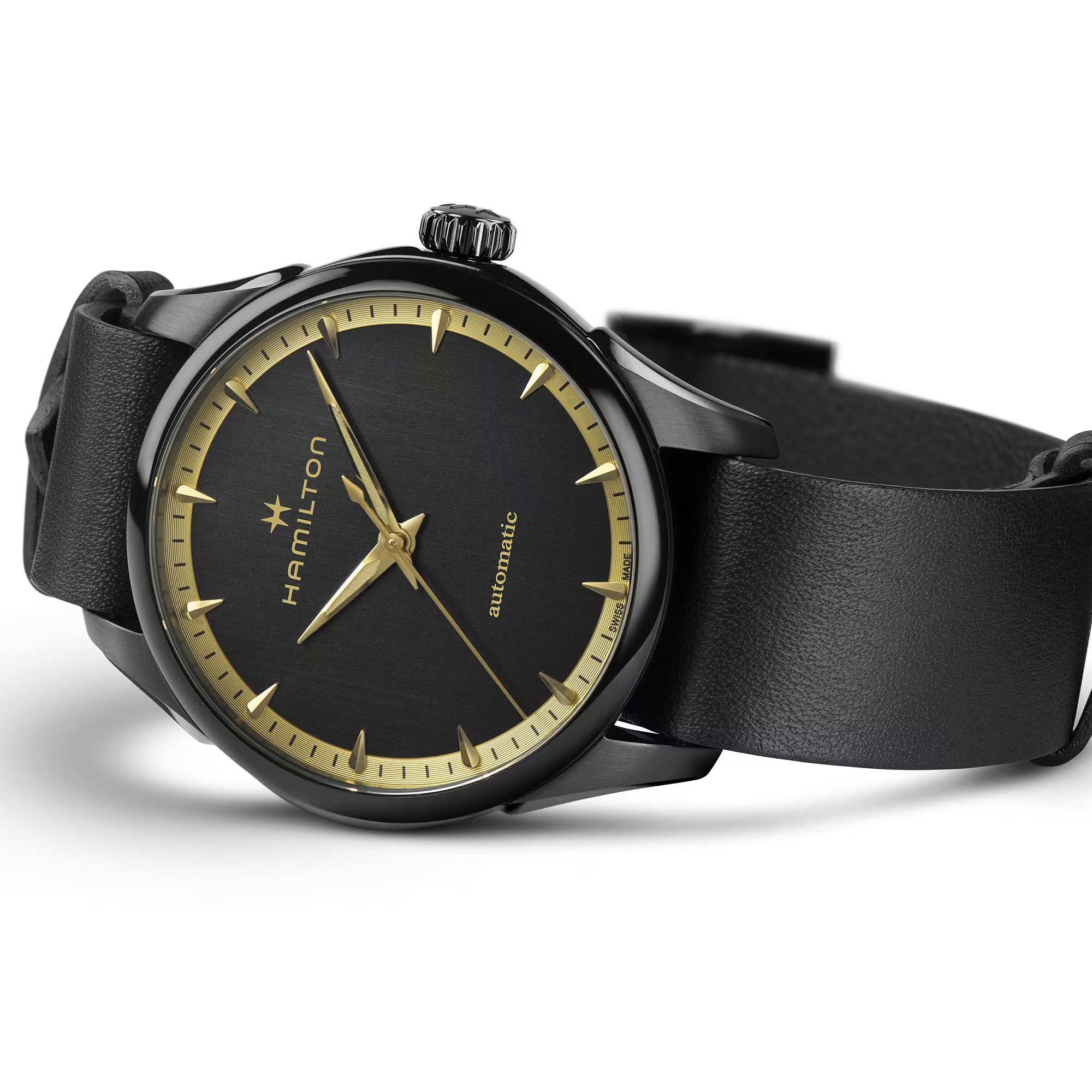 Hamilton Jazzmaster Auto 36mm Mens Watch H32255730