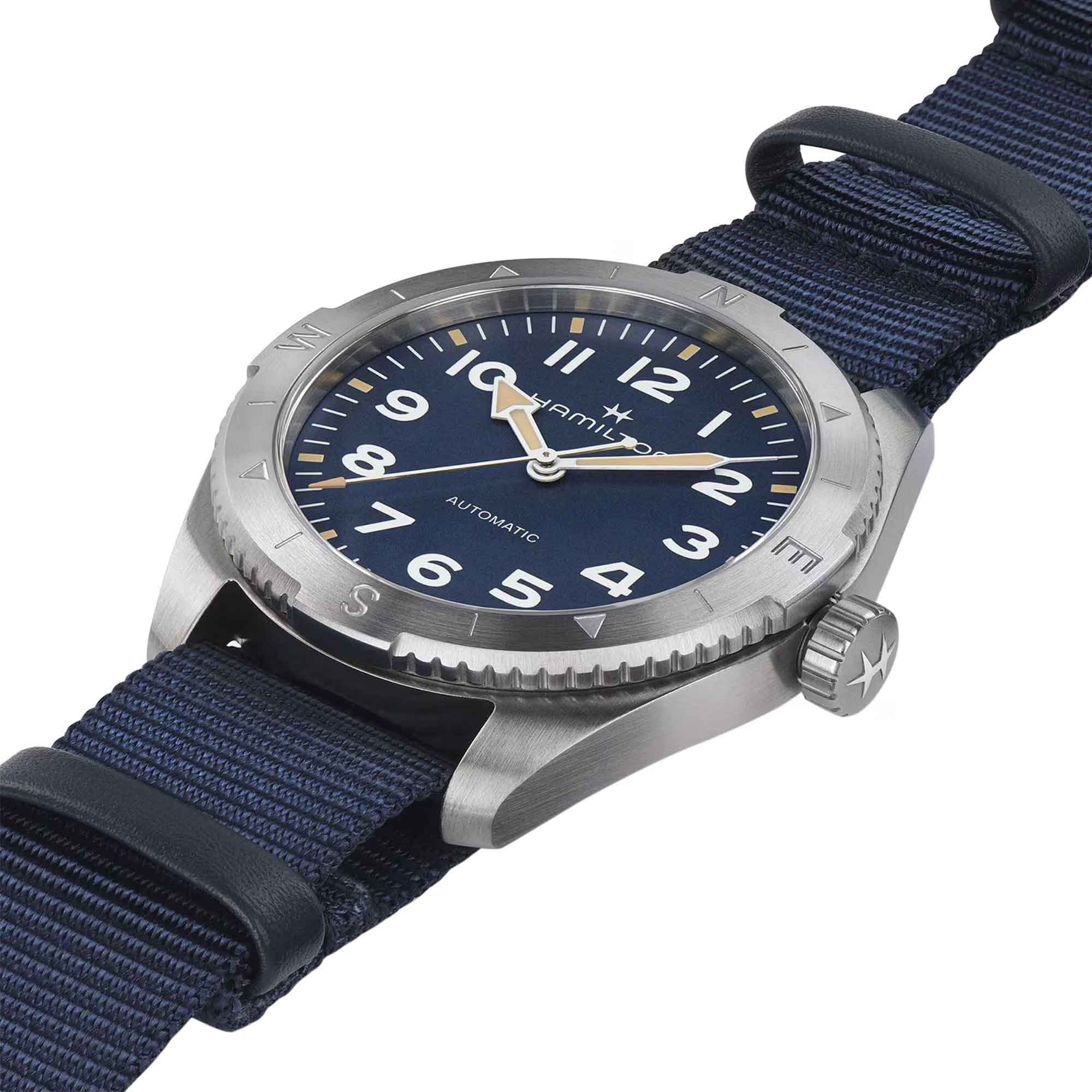 Hamilton Khaki Field Expedition Automatic 41mm Watch H70315940