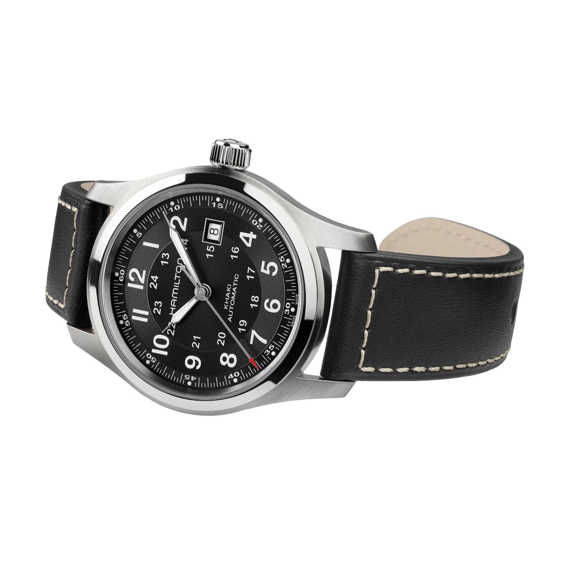 Hamilton Khaki Field Automatic 42mm Men's Watch H70605733