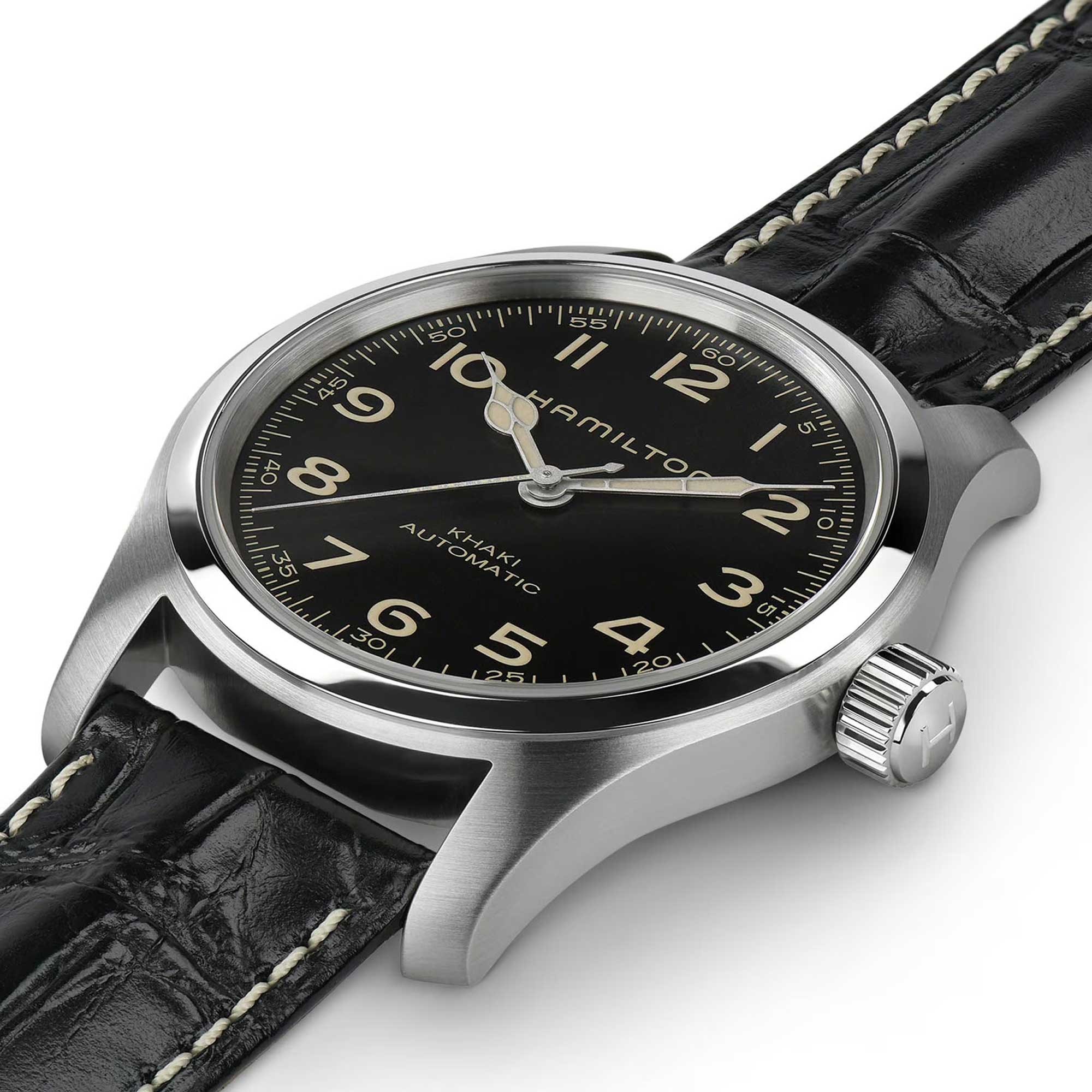 Hamilton Khaki Field Murph Automatic 42mm Watch H70605732