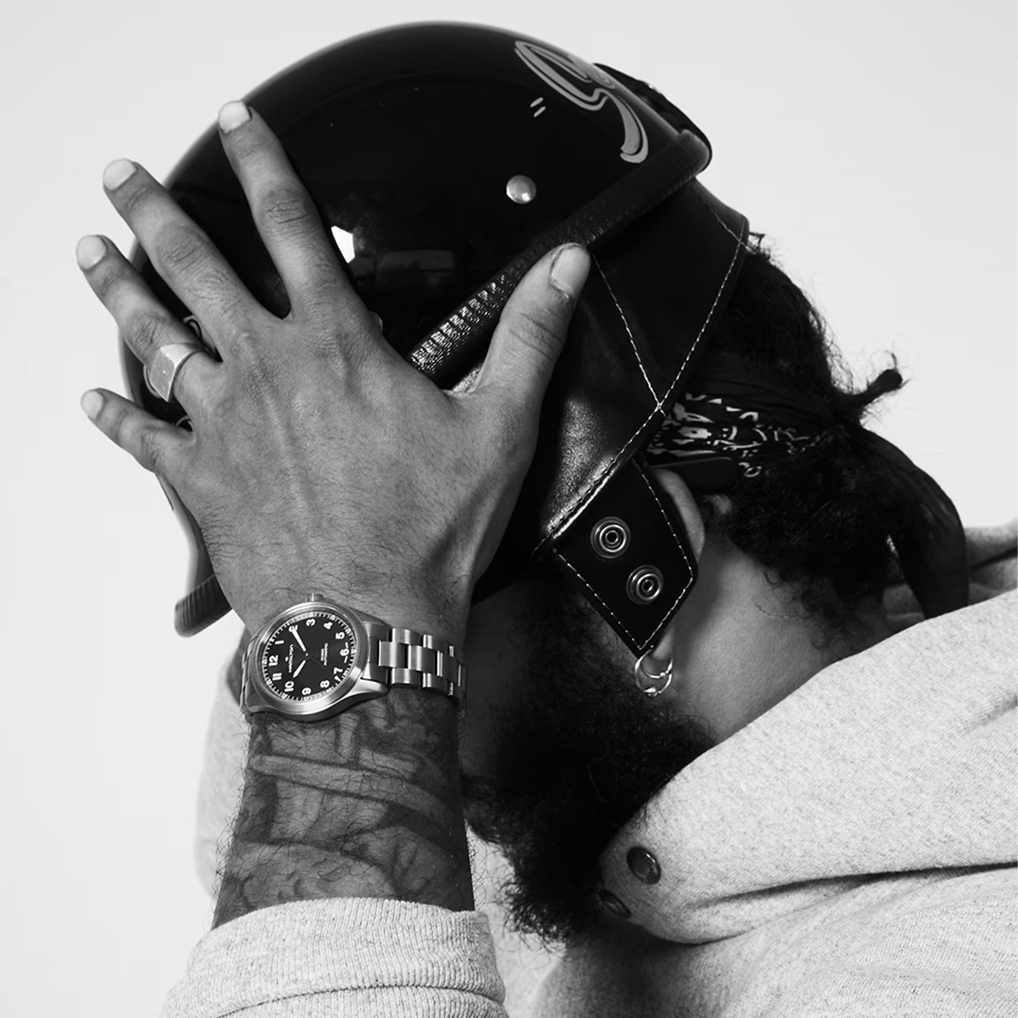 Hamilton Khaki Field Titanium Auto 36mm Limited Edition Engineered ...