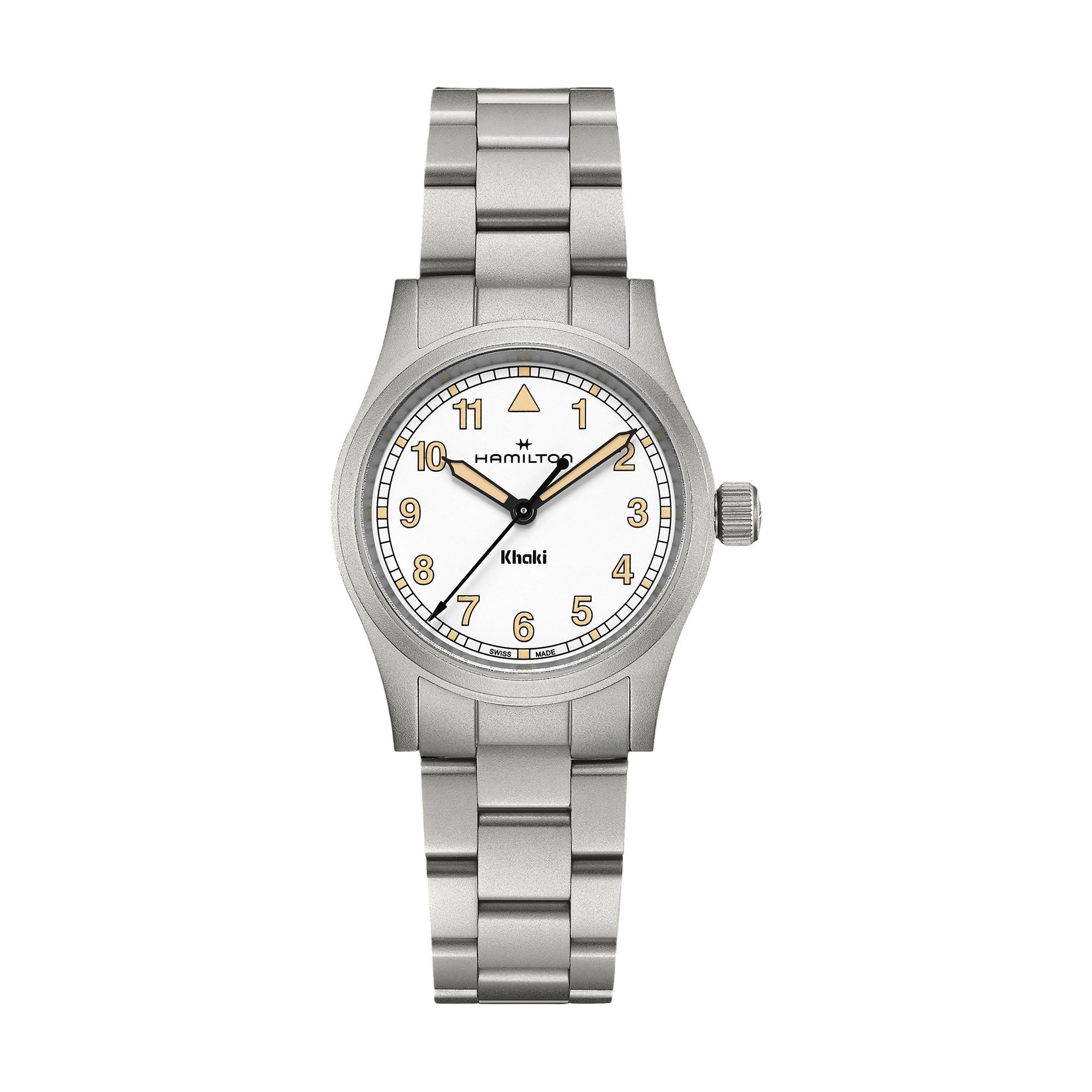 Hamilton Khaki Field Quartz 33mm Men's Watch H69301110