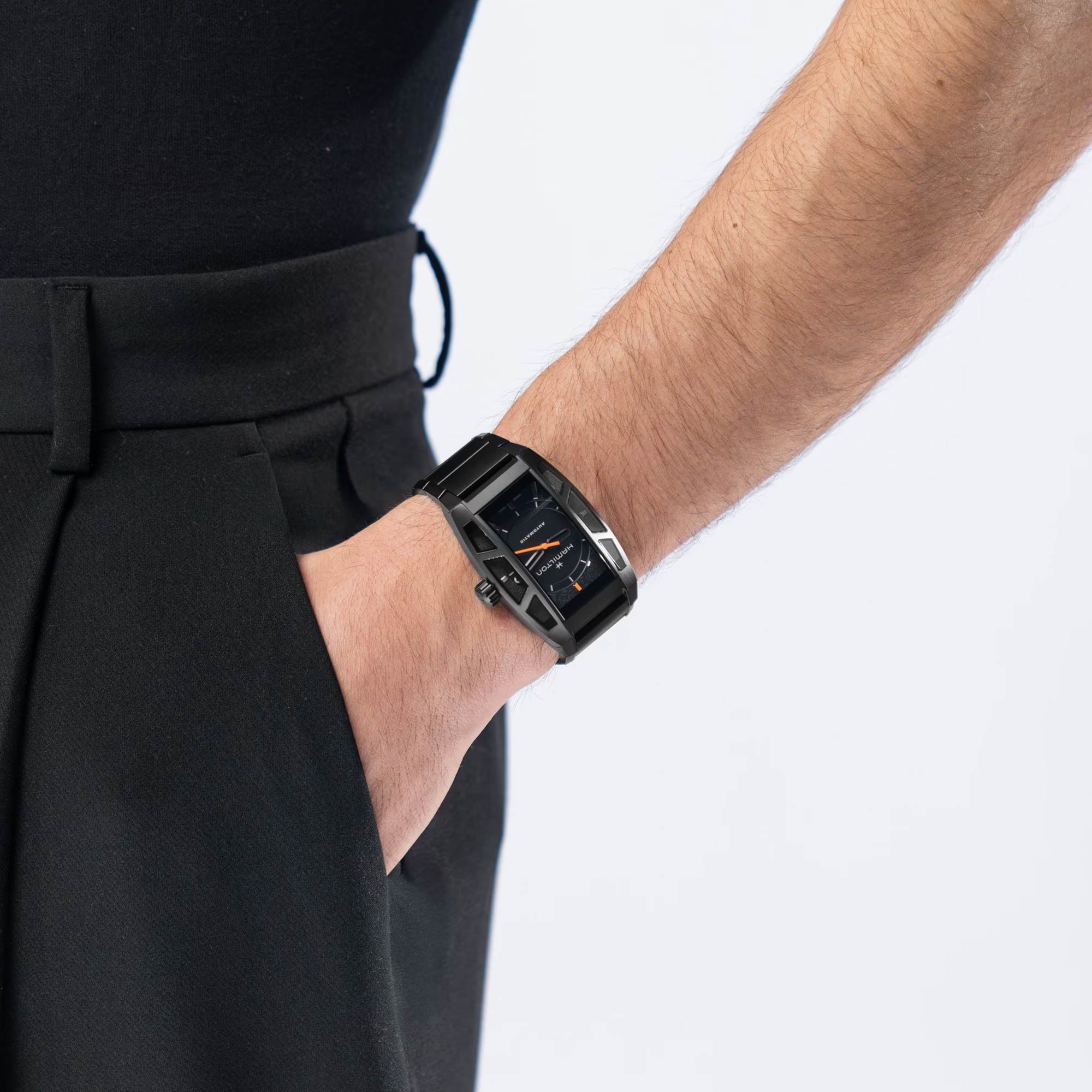 Hamilton American Classic Boulton Death Stranding 2 Limited Edition ...