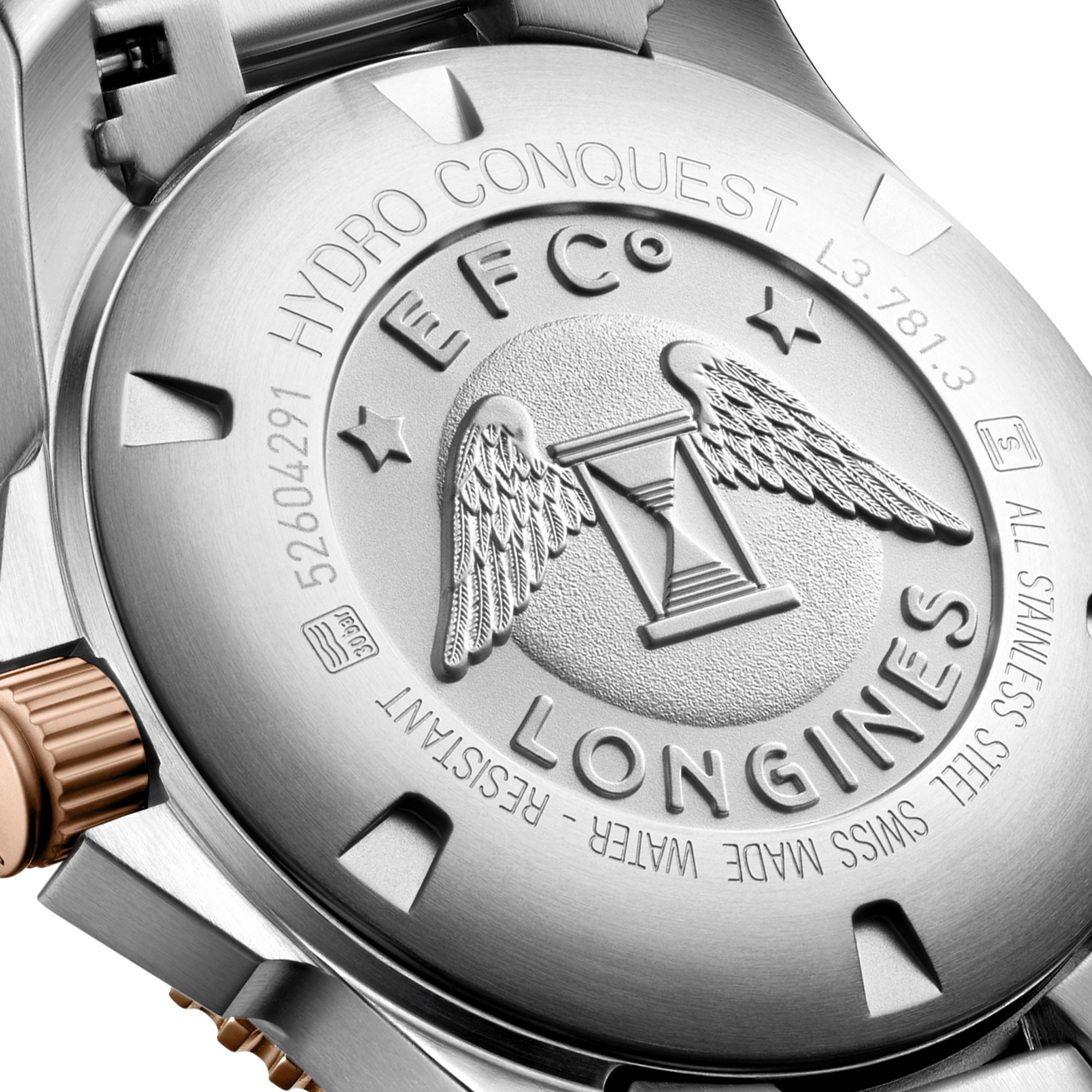 Longines HydroConquest 41mm Mens Watch L37813787