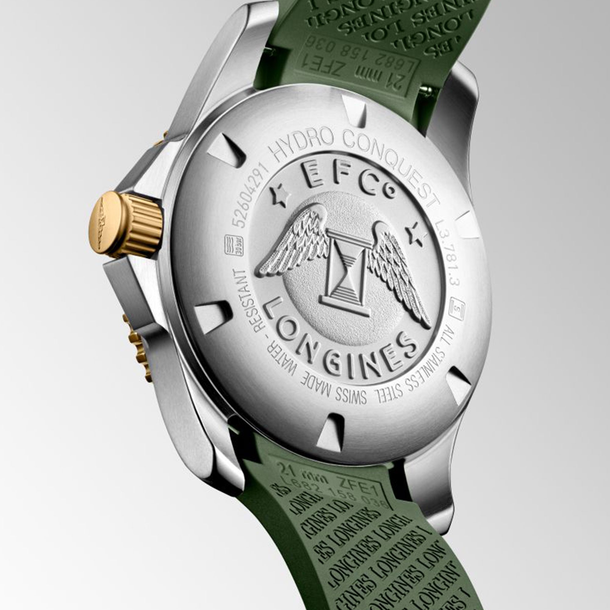 Longines HydroConquest 41mm Mens Watch L37813069