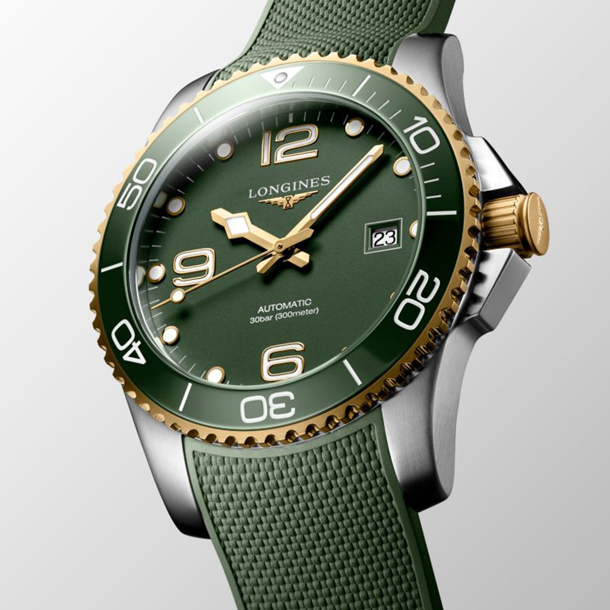 Longines HydroConquest 41mm Mens Watch L37813069