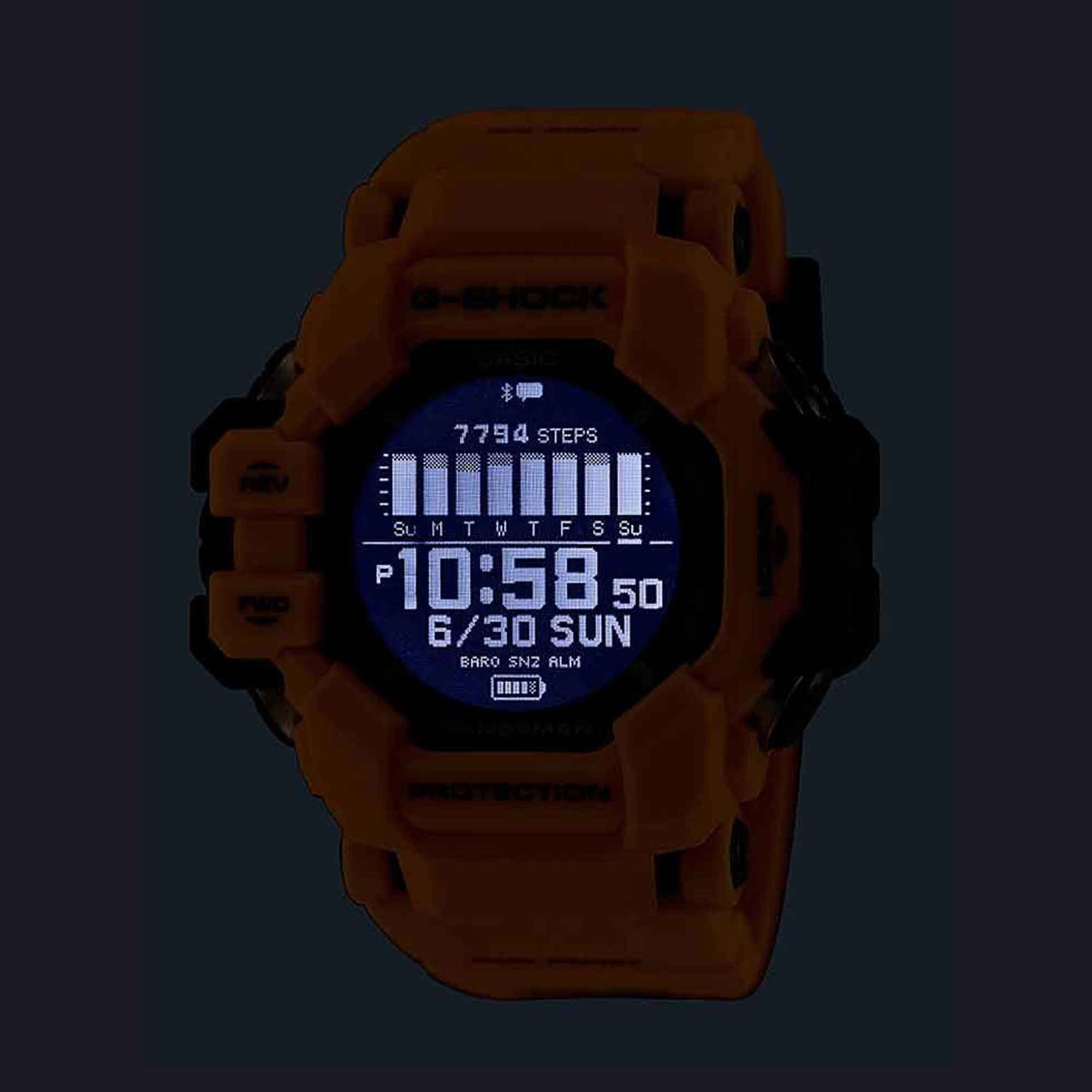 Casio G-SHOCK Rangeman Watch GPR-H1000-9ER