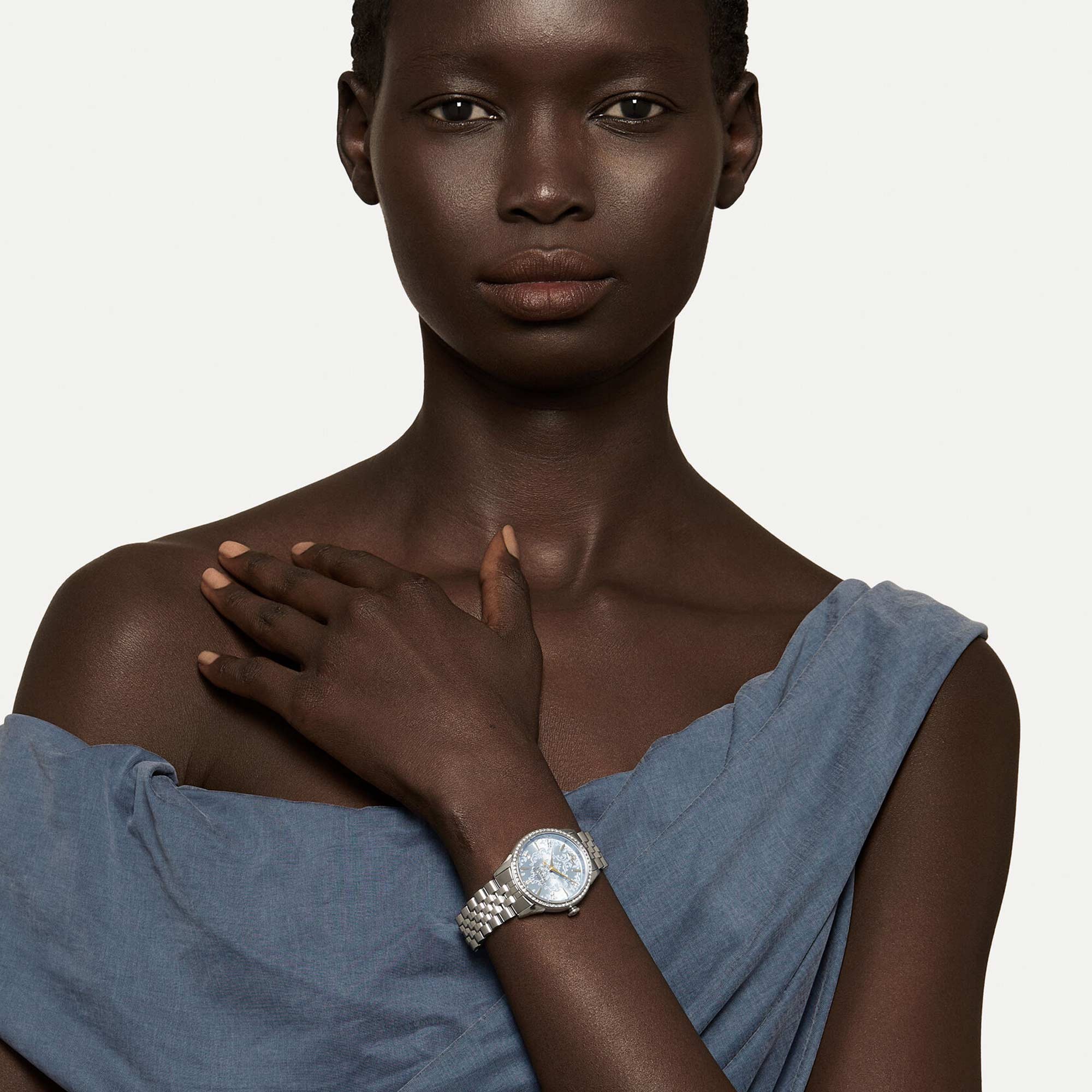 Vivienne Westwood Little Wallace 32mm Watch VV327LBLSL