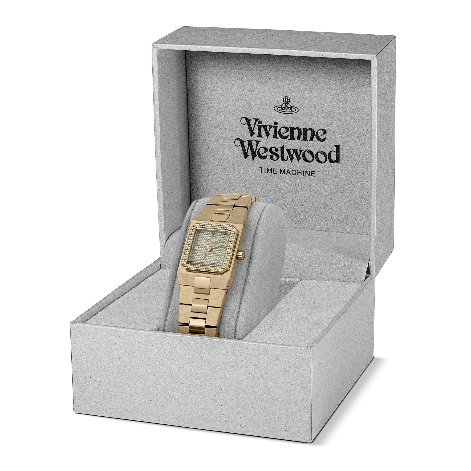 Vivienne Westwood The Brunswick 24mm Watch VV333LOLGD