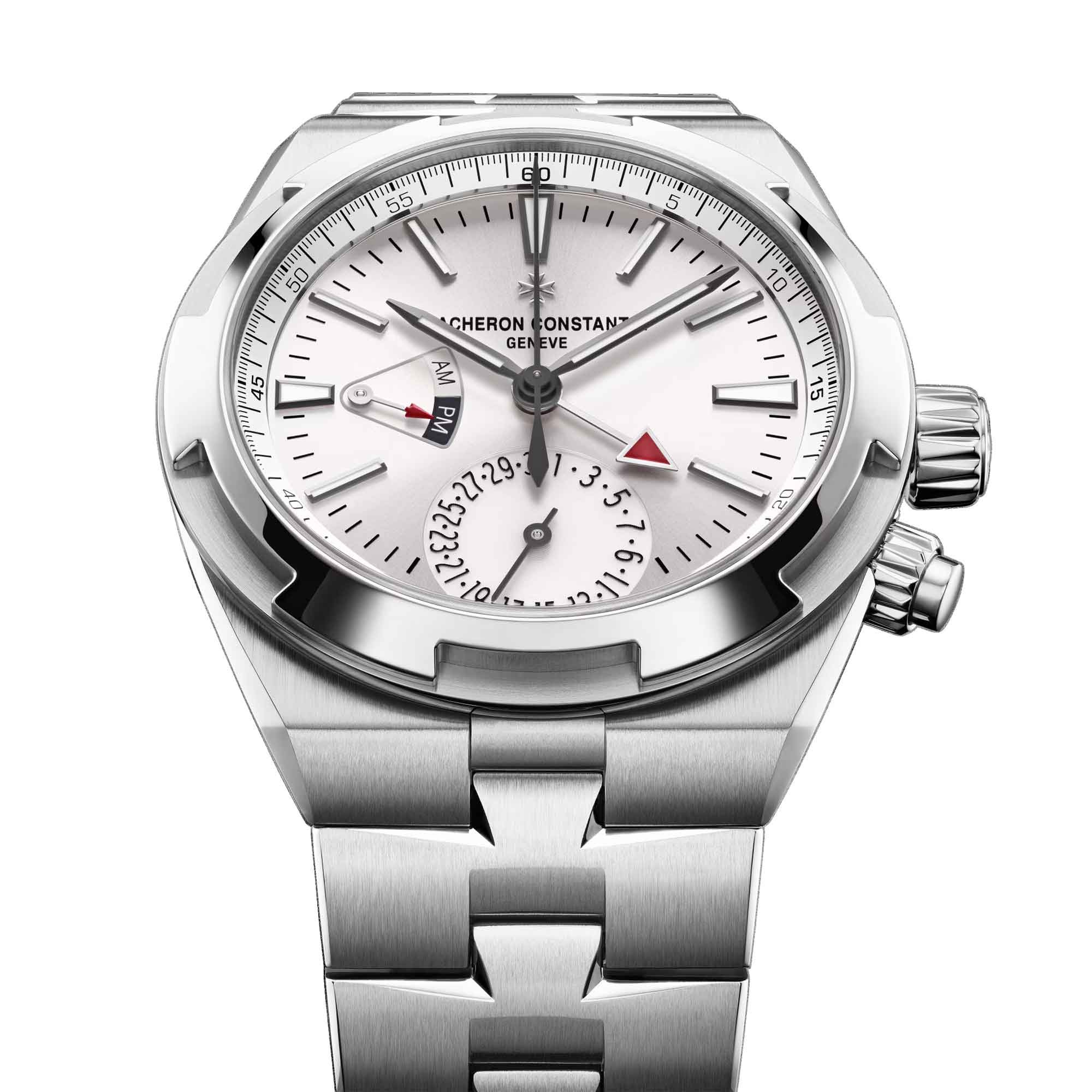 Vacheron Constantin Overseas Dual Time 41mm Watch Watch 7920V/210A-B333