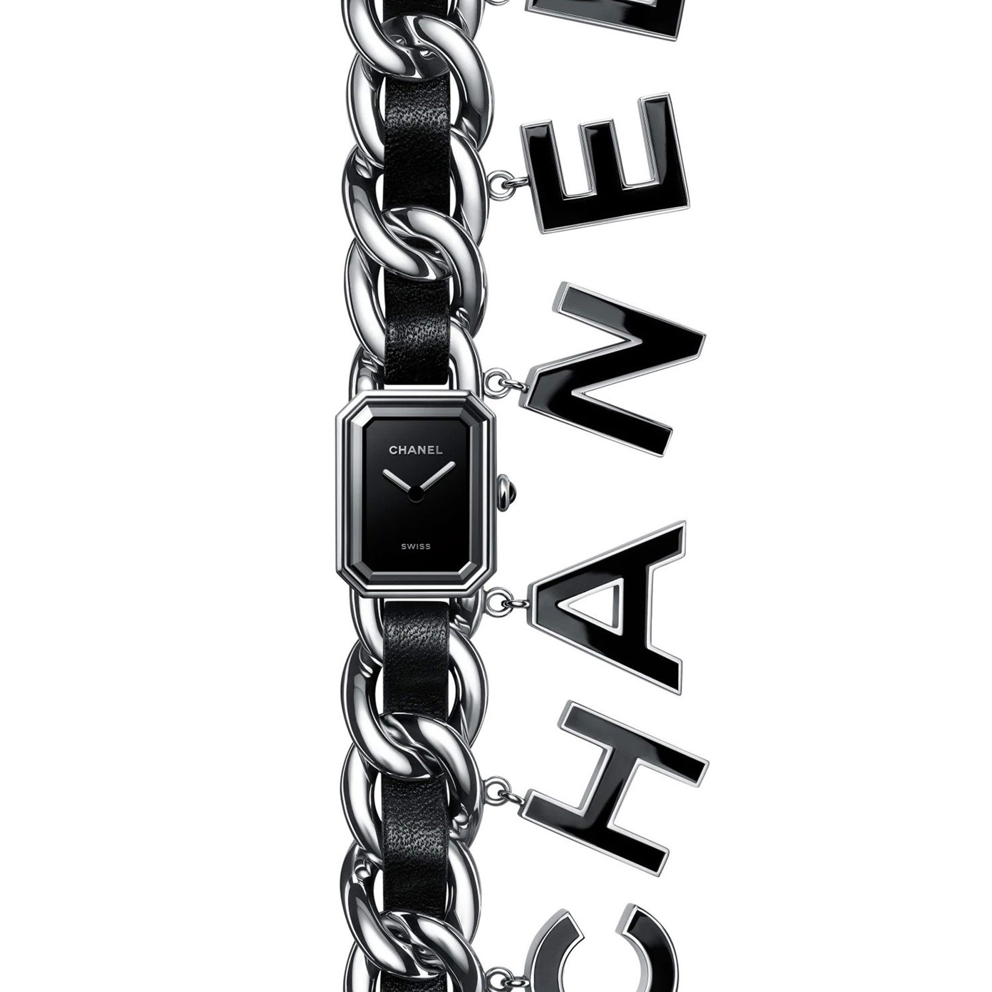 CHANEL PREMIÈRE Wanted Limited Edition Ladies Watch H7471